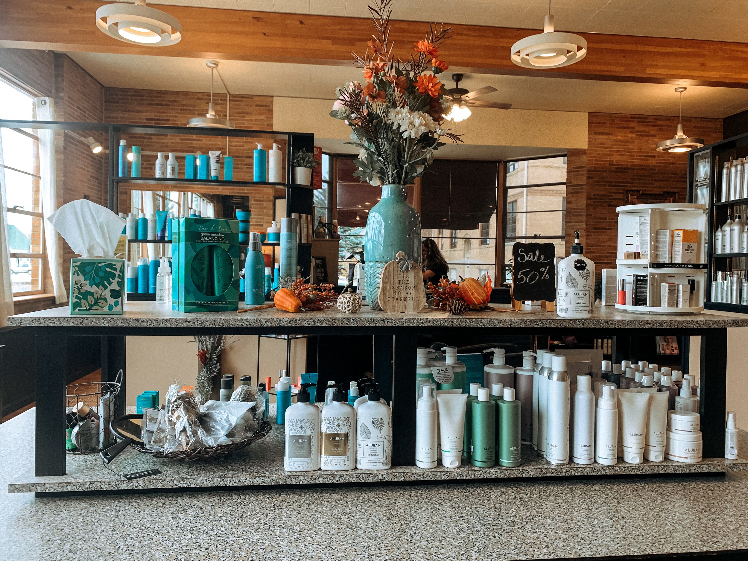 Salon De Beauté