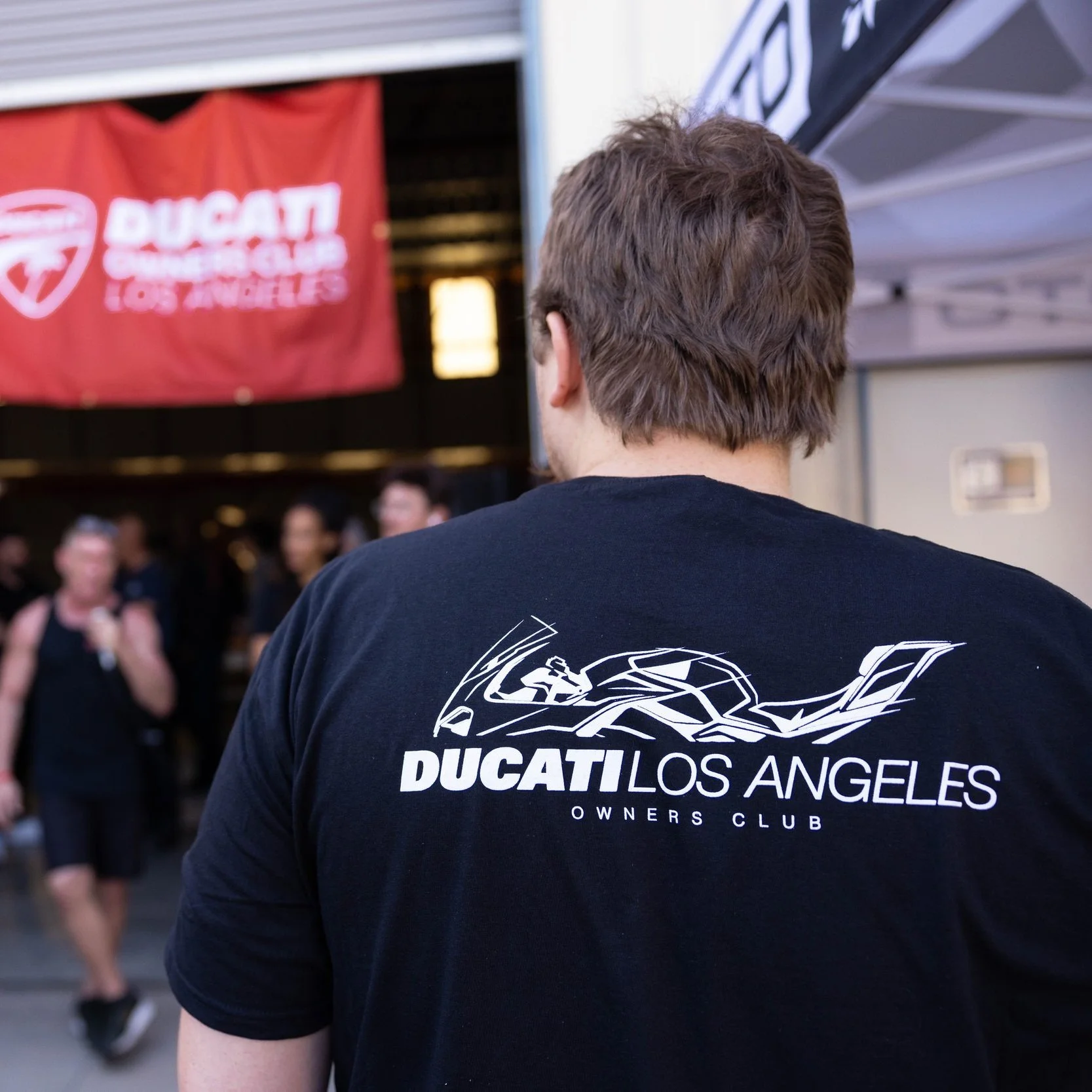 Los Angeles Ducati Owners Club