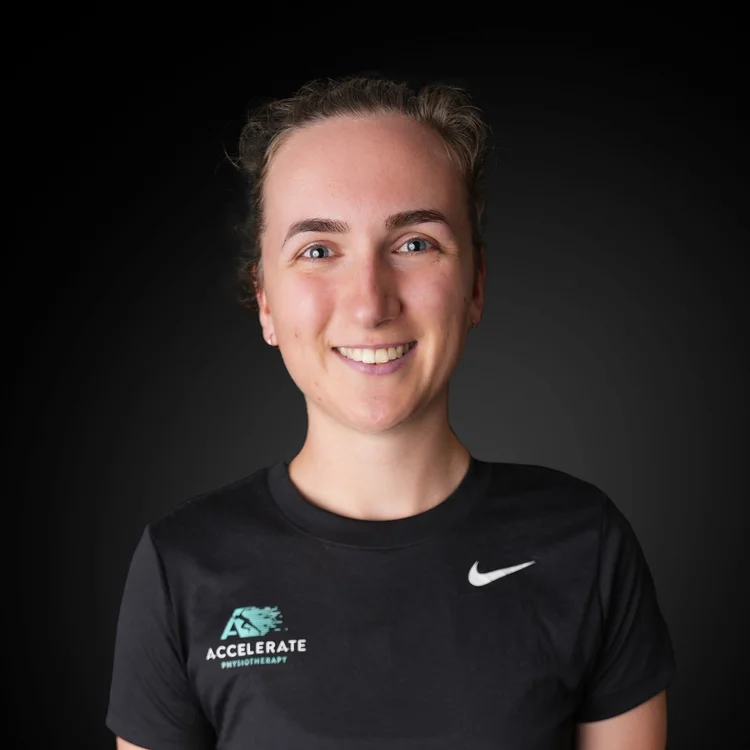 Rachel Whiteside — Accelerate Physiotherapy