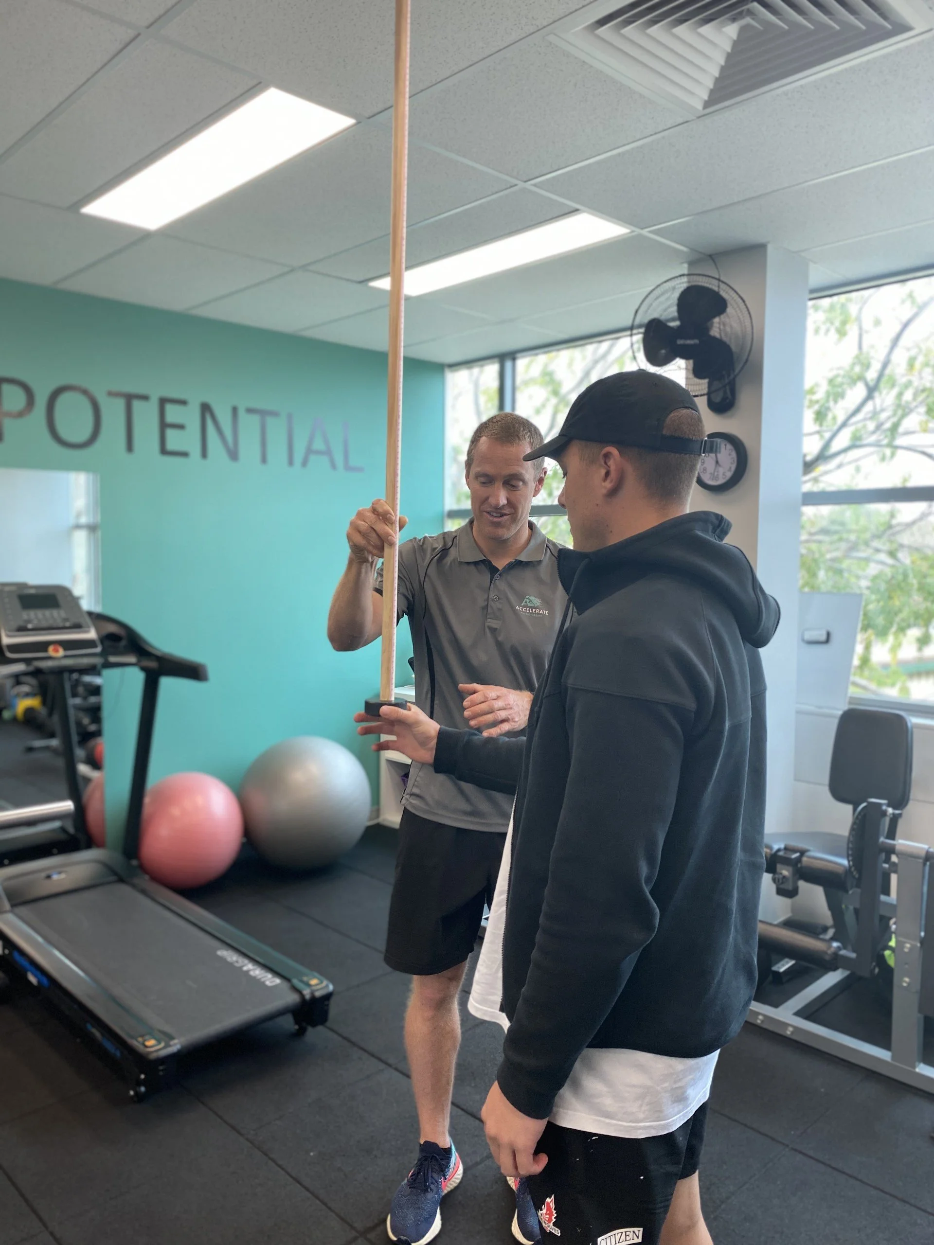 Concussion Management — Accelerate Physiotherapy
