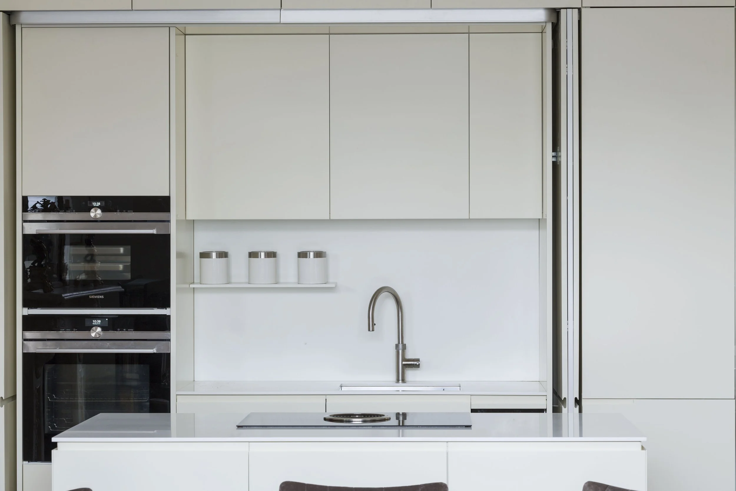 Architecture - Victorian II - Apartment refurbishment — Andrew Cadey ...