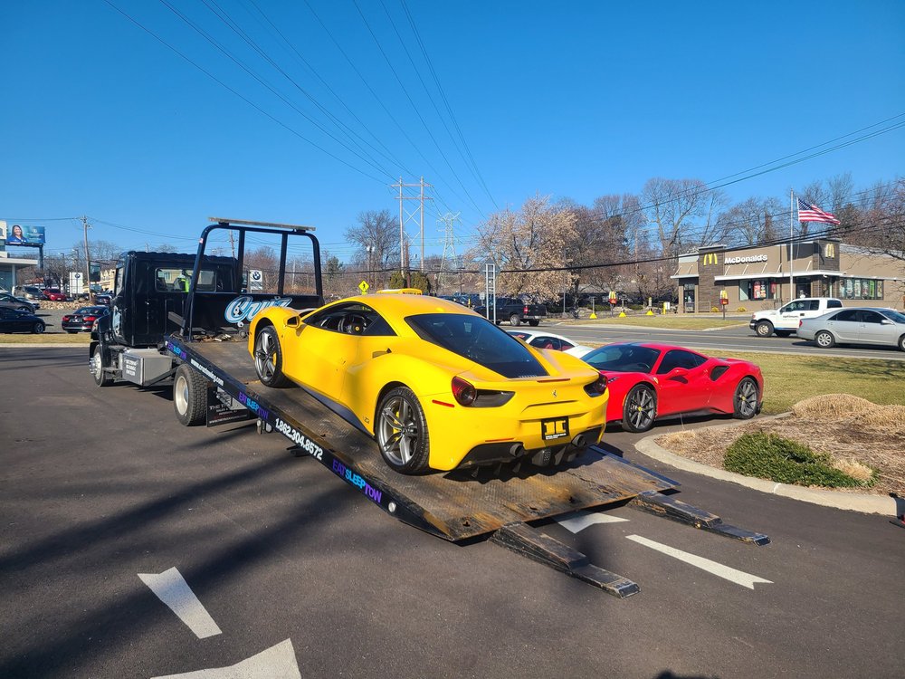Cruz Towing and Transport | Expert Towing Company | Montville, NJ ...