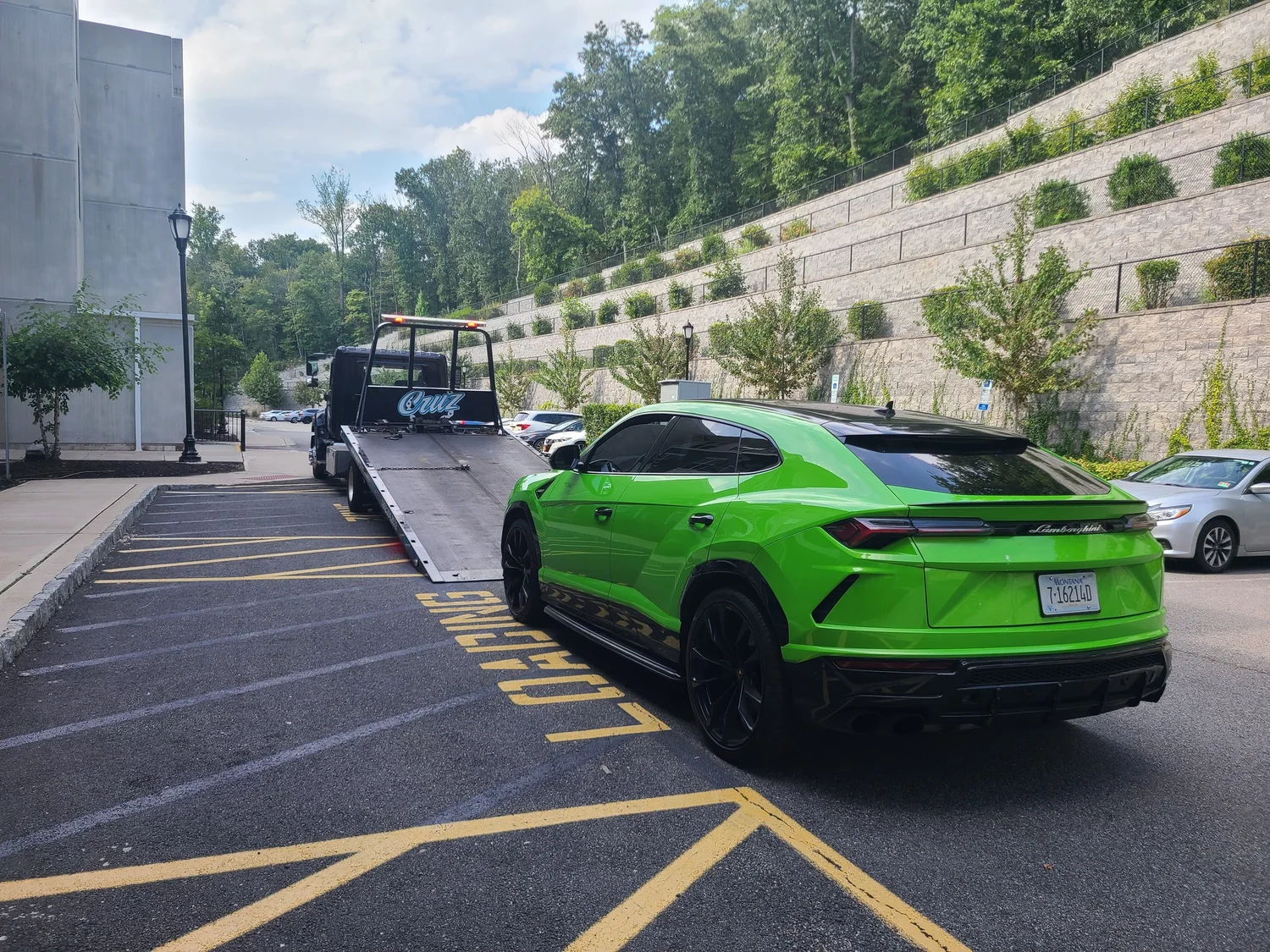 Cruz Towing and Transport | Expert Towing Company | Montville, NJ ...