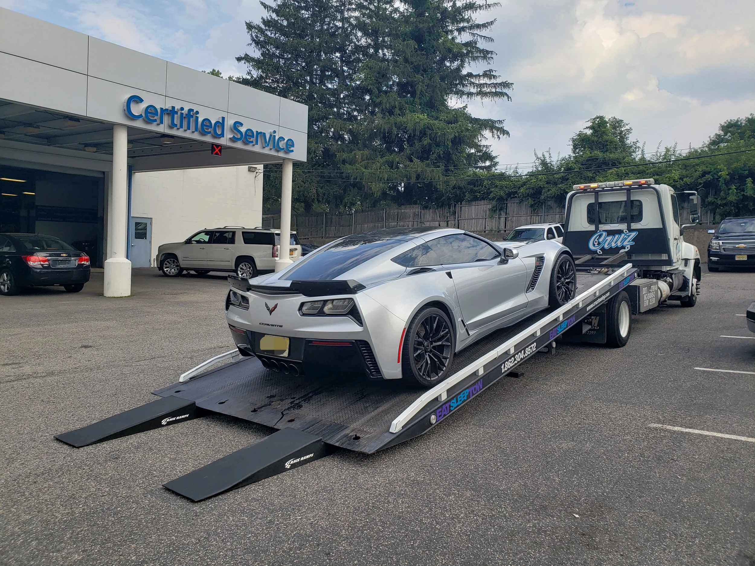 Cruz Towing and Transport | Expert Towing Company | Montville, NJ ...