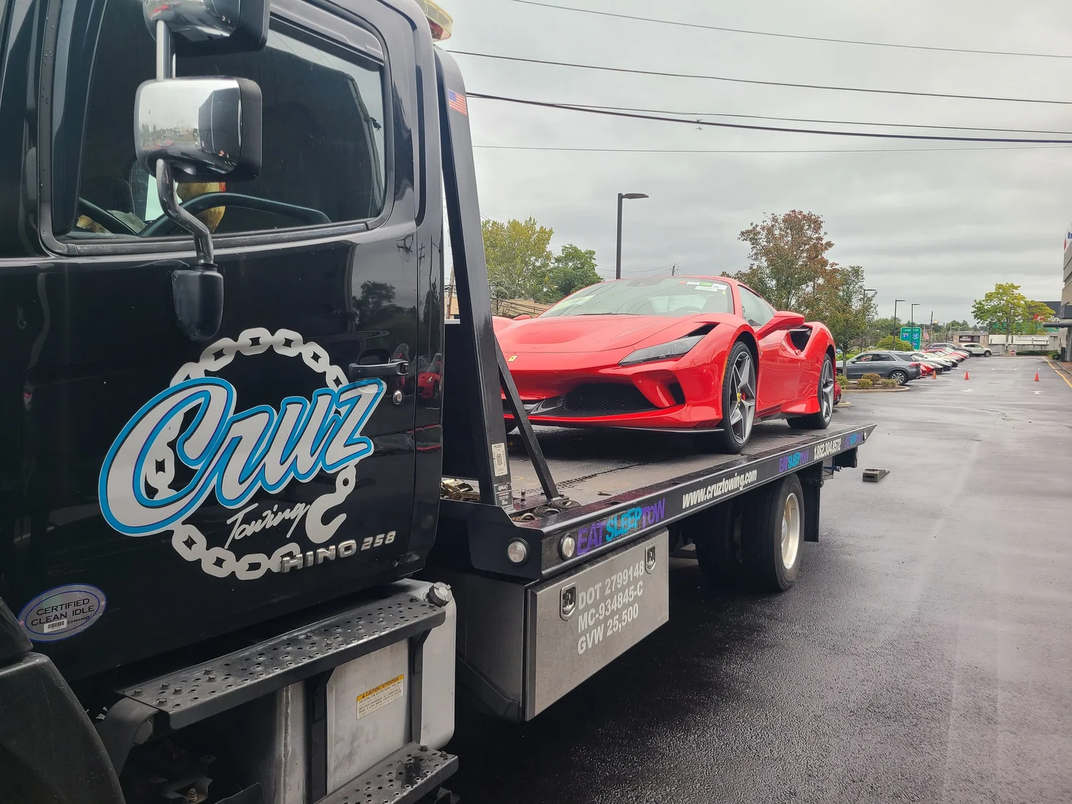 Cruz Towing and Transport | Expert Towing Company | Montville, NJ ...
