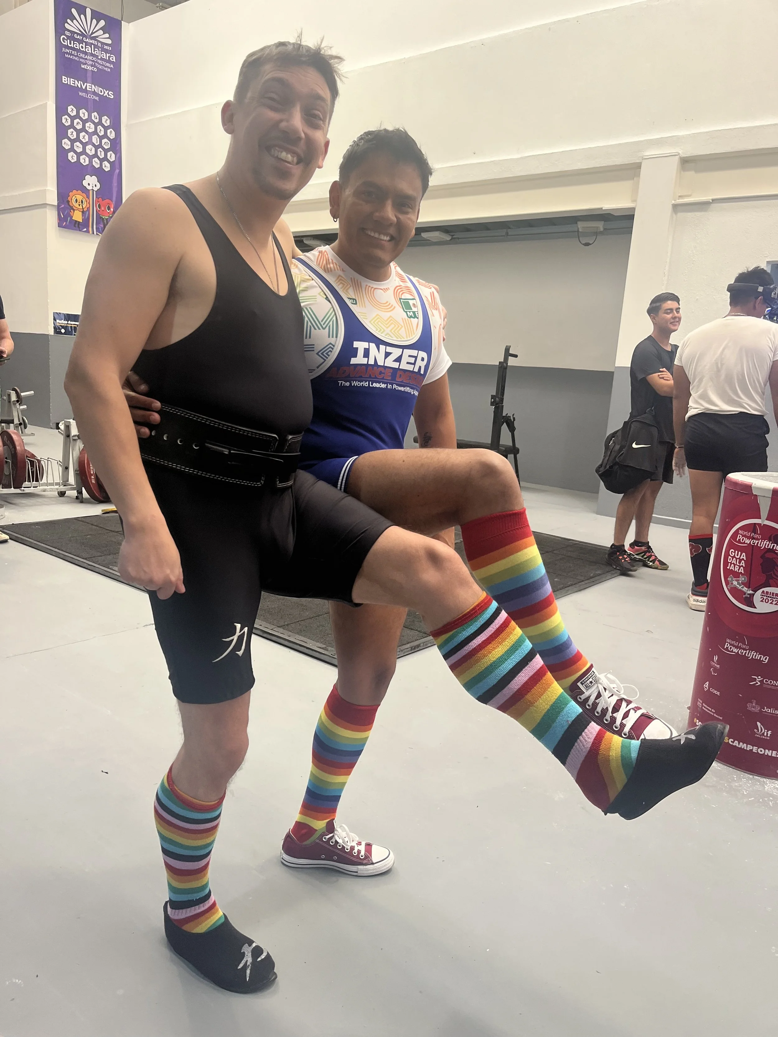 LGBT Powerlifting .com