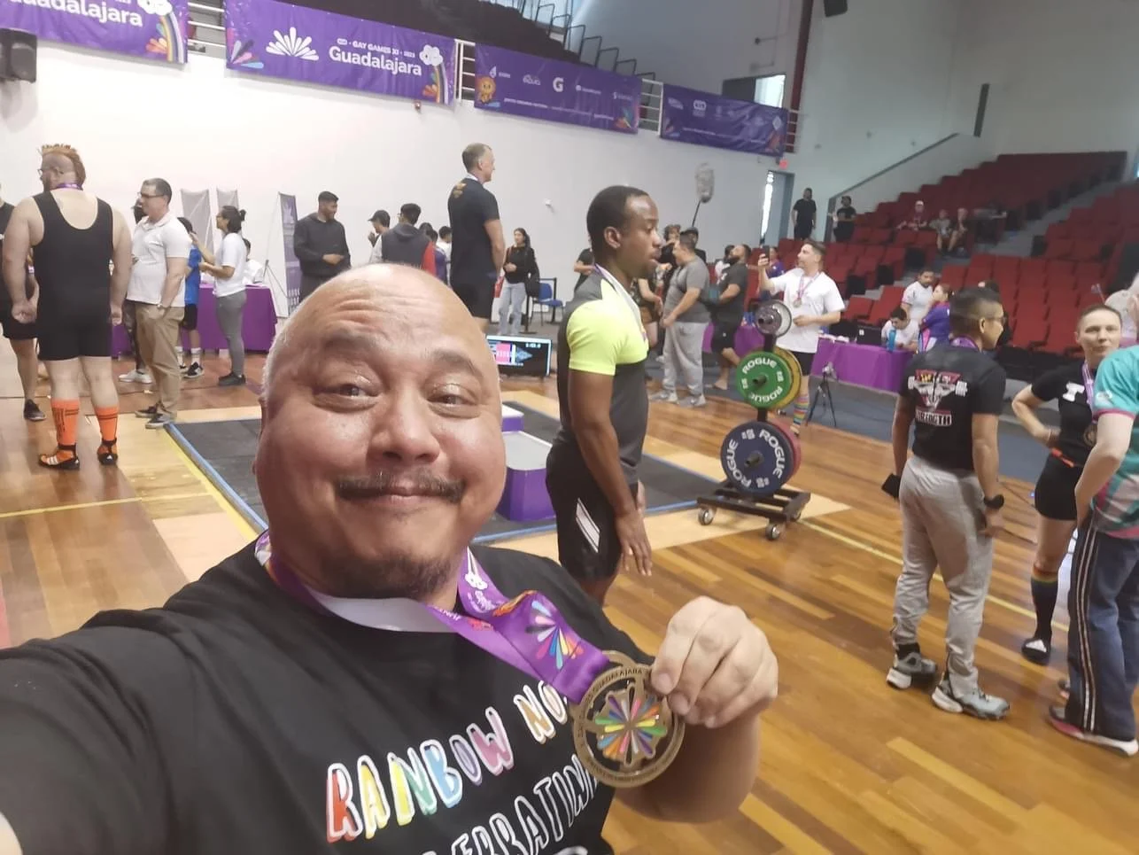 LGBT Powerlifting .com