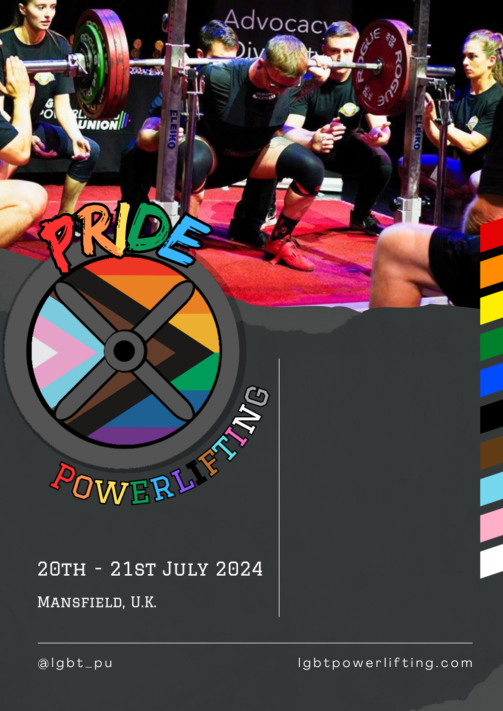 LGBT Powerlifting .com