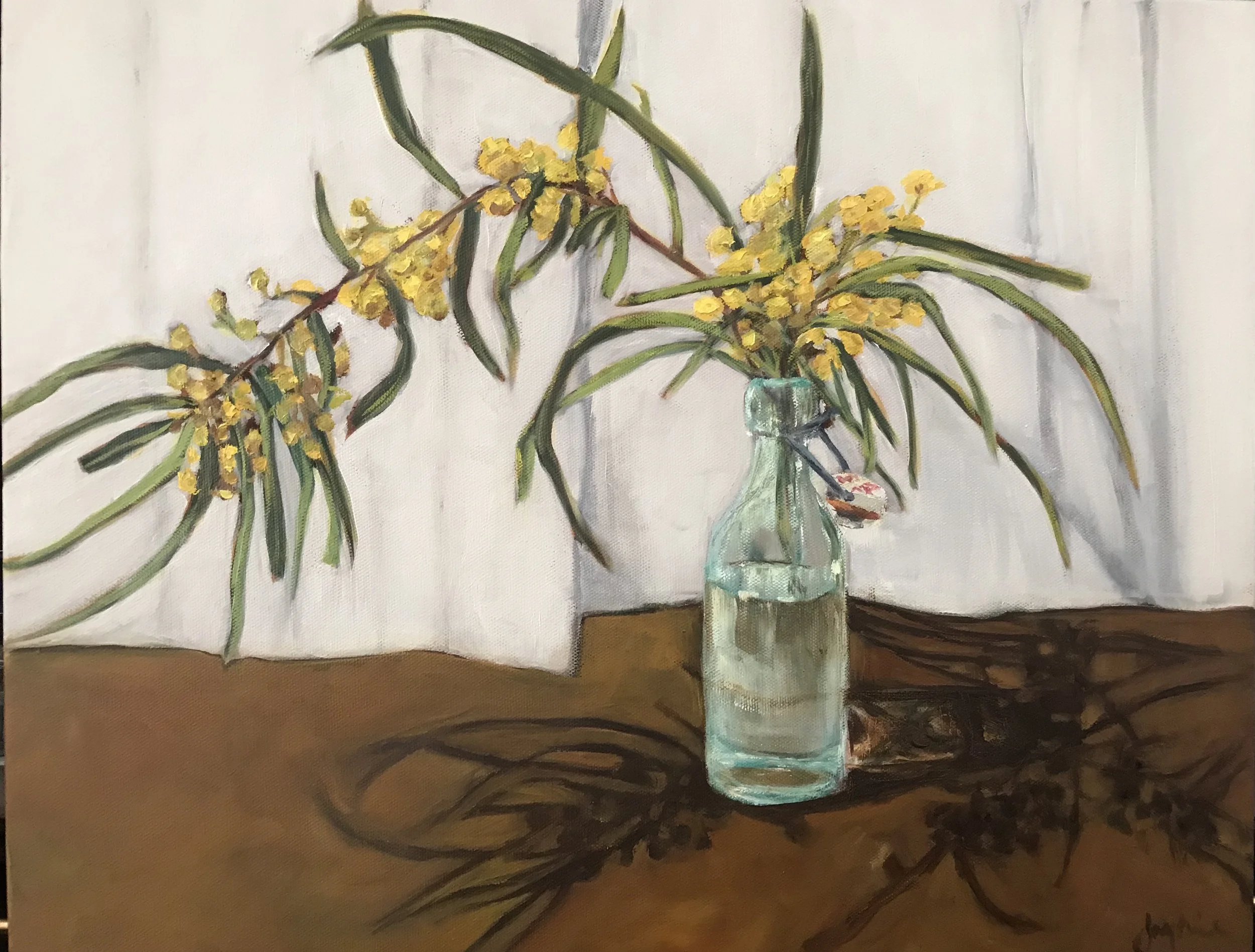 Gallery of landscape, still life, and figurativeworks