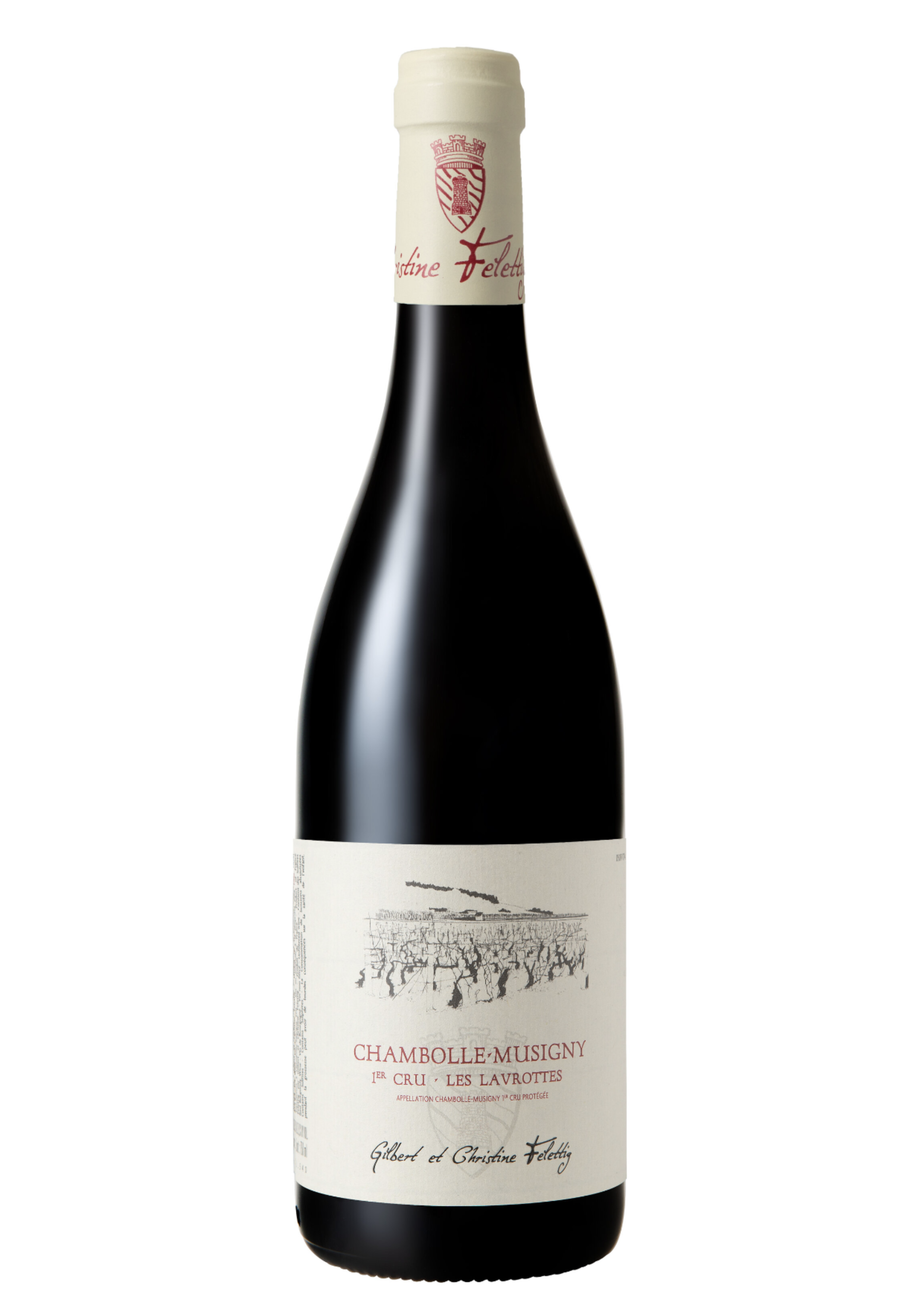 Domaine Felettig Chambolle-Musigny 1er Cru "Les Lavrottes"
