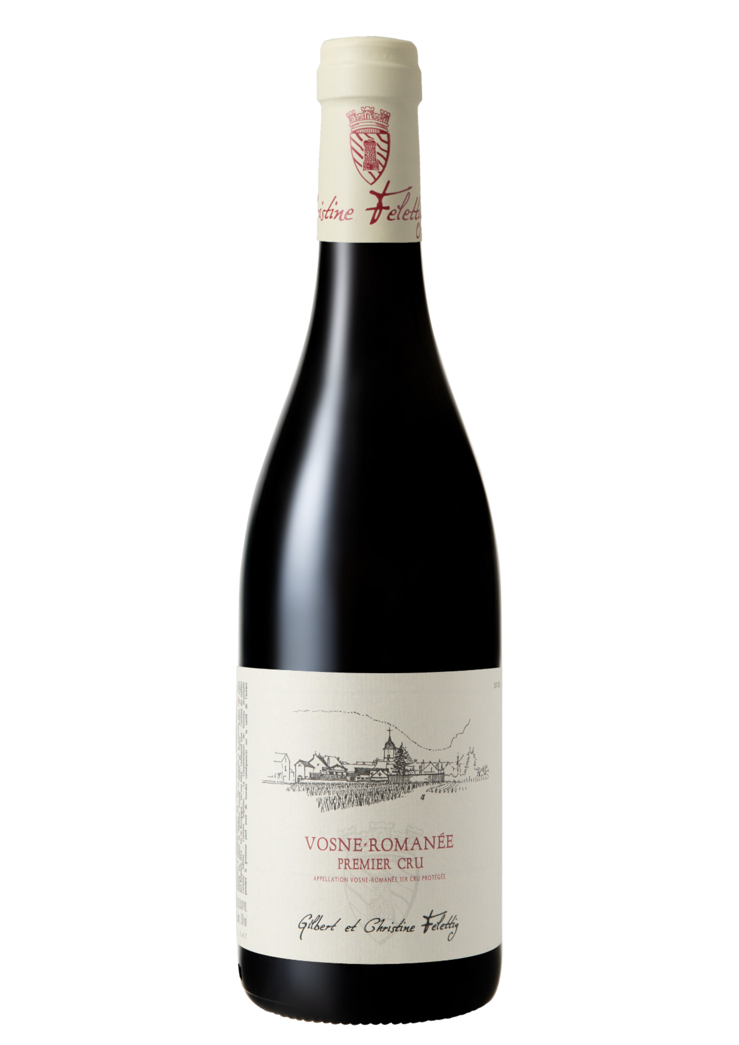 Domaine Felettig Vosne-Romanée 1er Cru