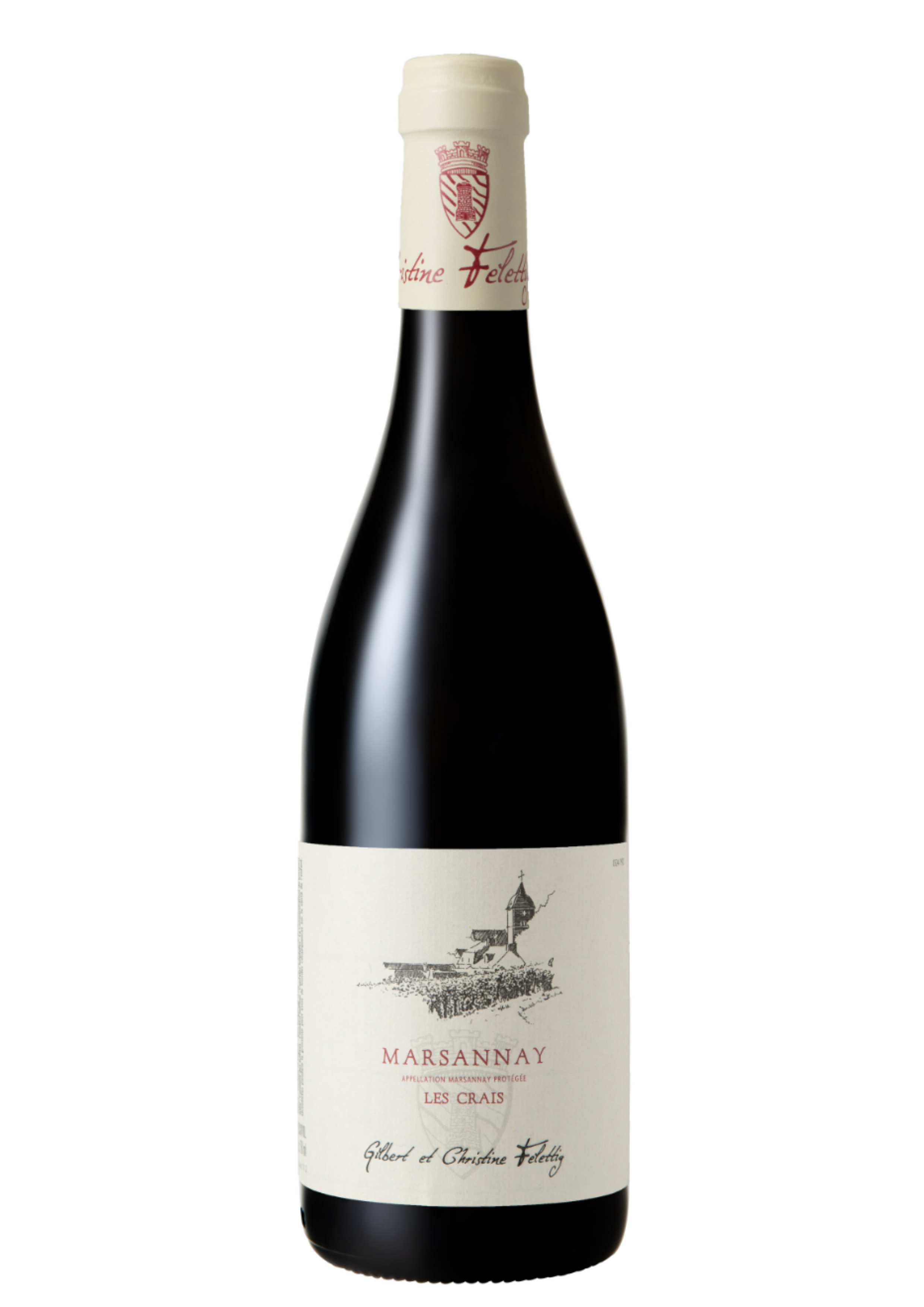 Domaine Felettig Marsannay “Les Crais”