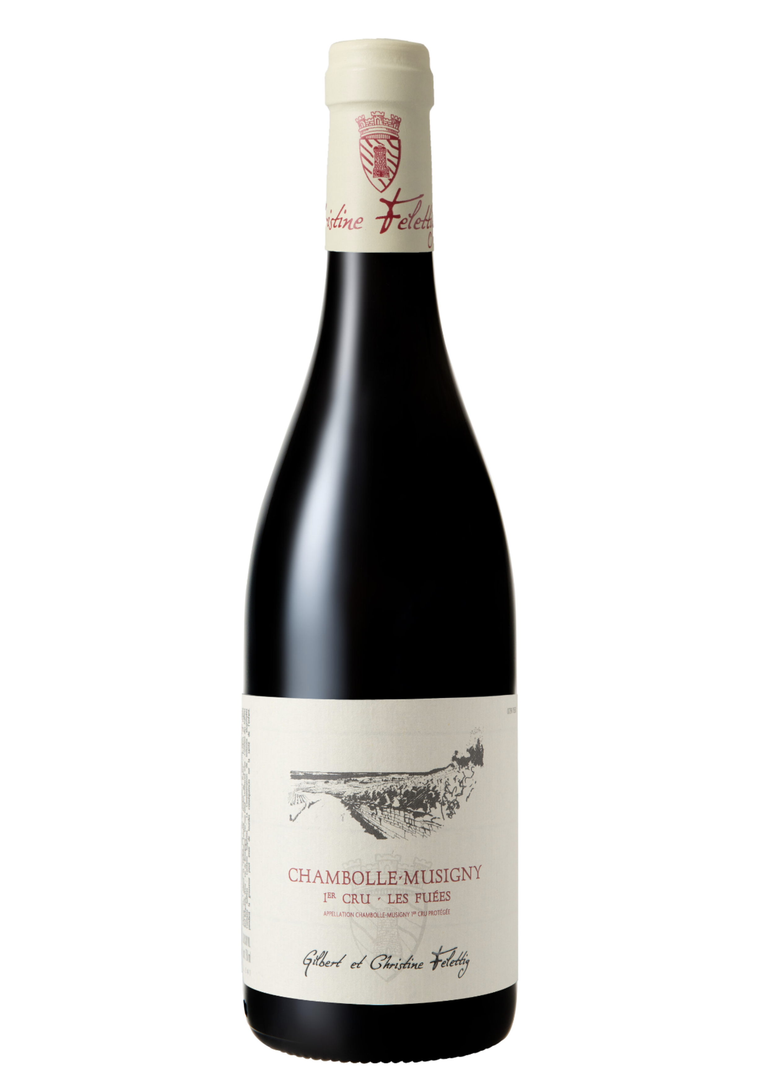 Domaine Felettig Chambolle-Musigny 1er Cru "Les Fuées"