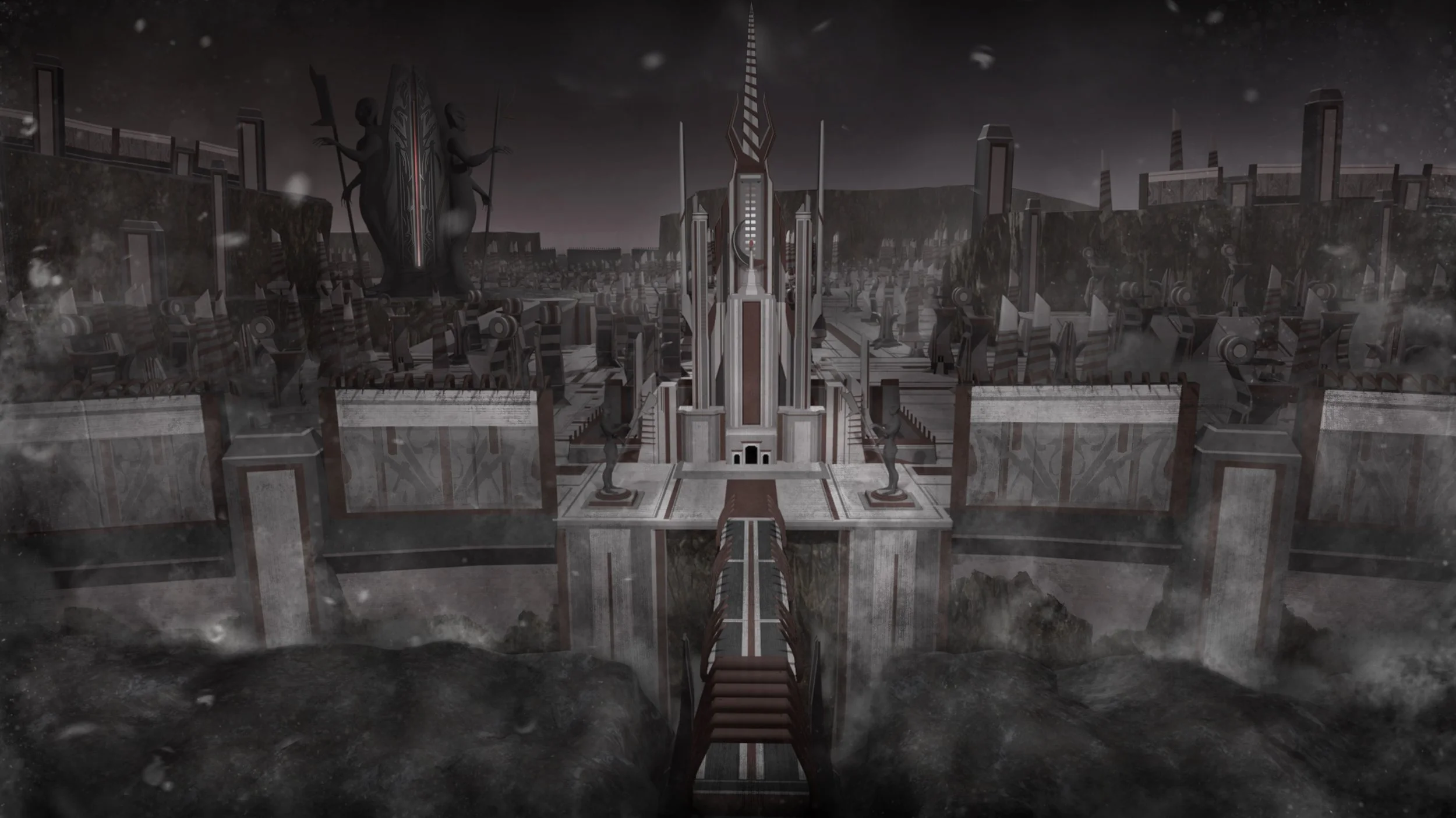 KOTHARI - THE SCORCHED PLANET — Lux Novus