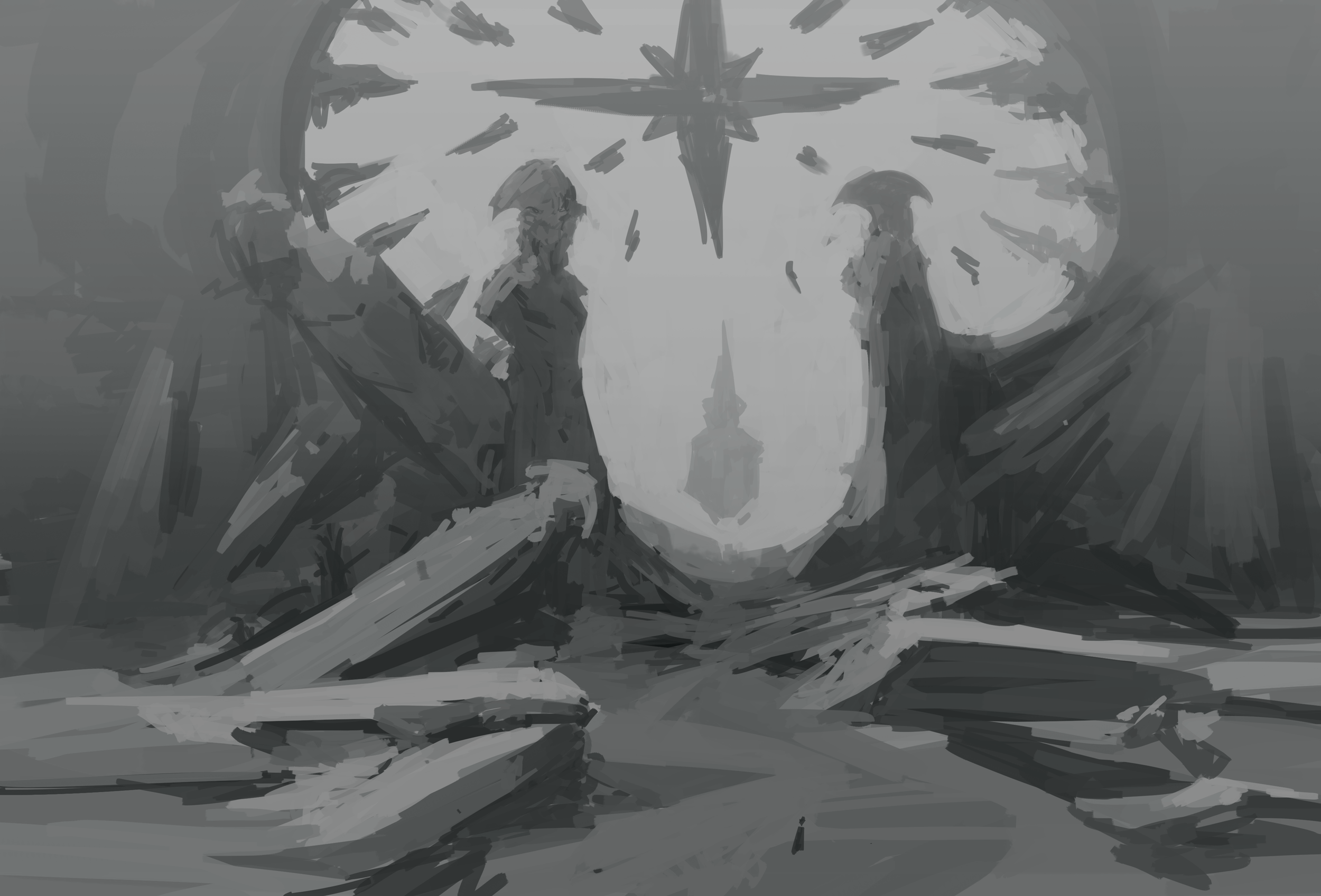 KOTHARI - THE SCORCHED PLANET — Lux Novus