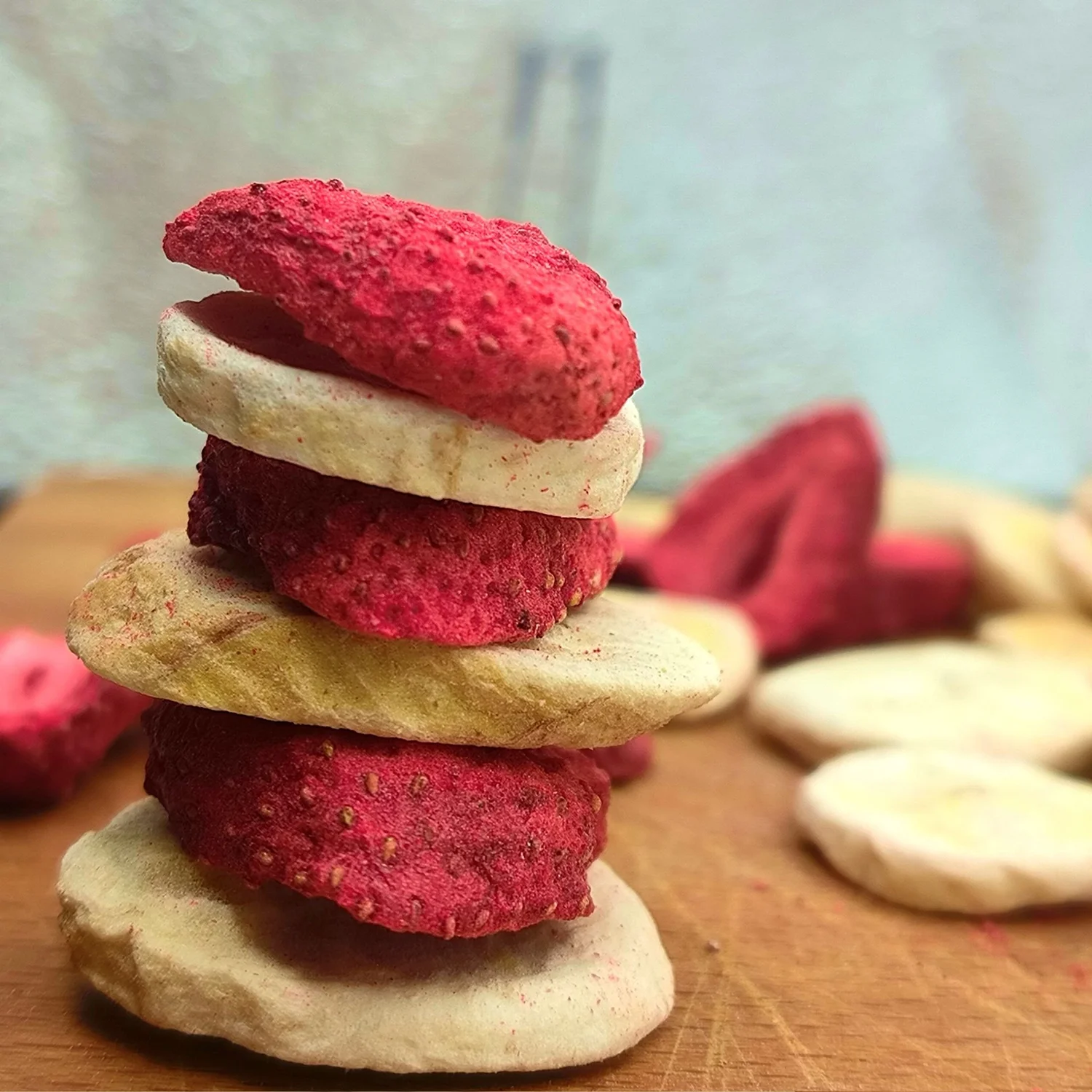 Freeze Dried Fruit Snacks And Powders — ZingyZoo