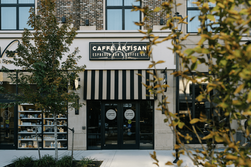 Caffe Artisan Espresso Bar & Coffee Co