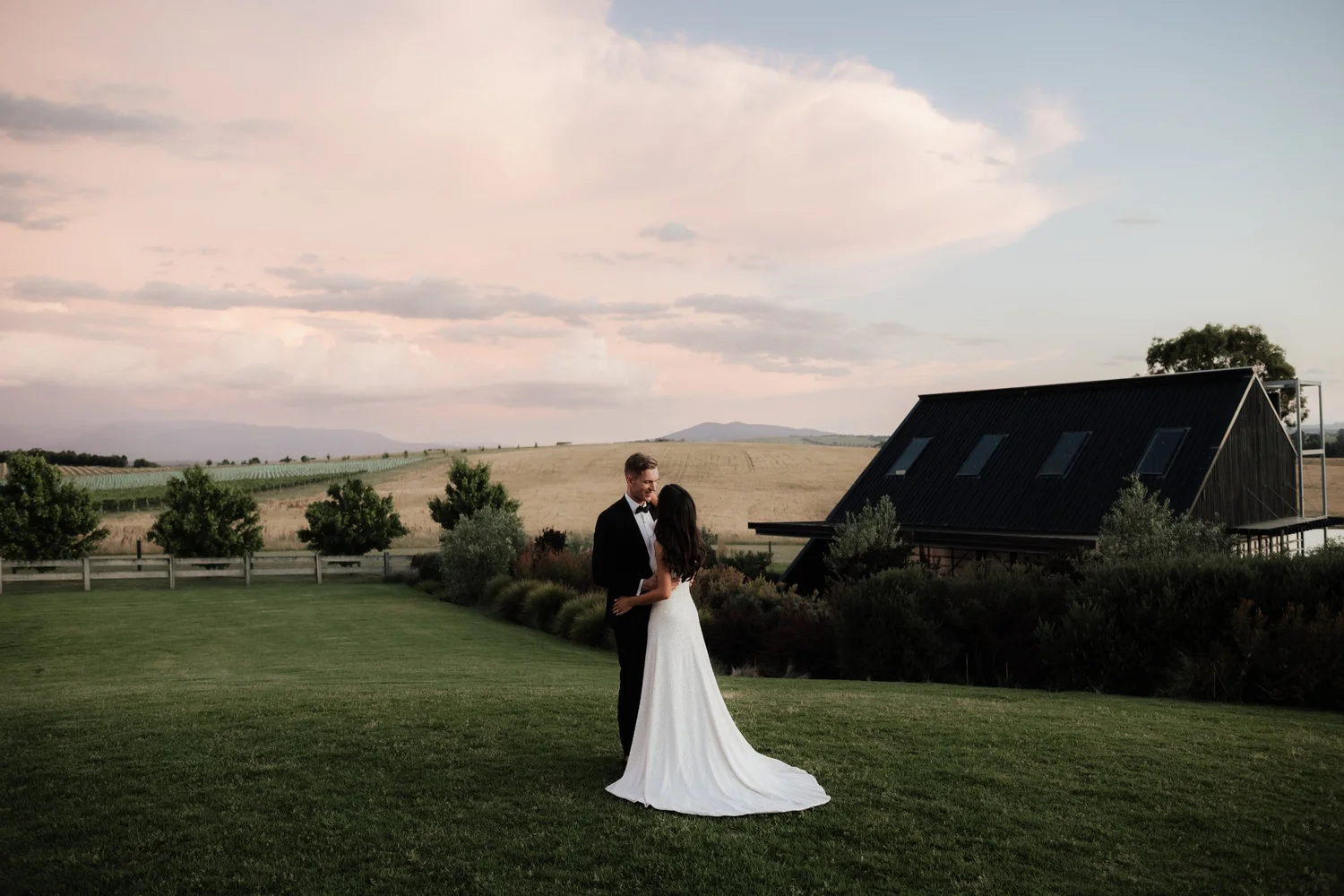 Natasha & Steven — Scott Horsburgh Photography
