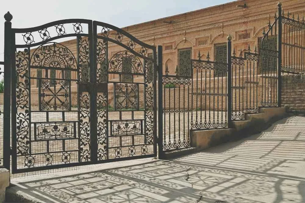 Best Materials for Durable & Elegant Gates — Precision Ornamental Welding