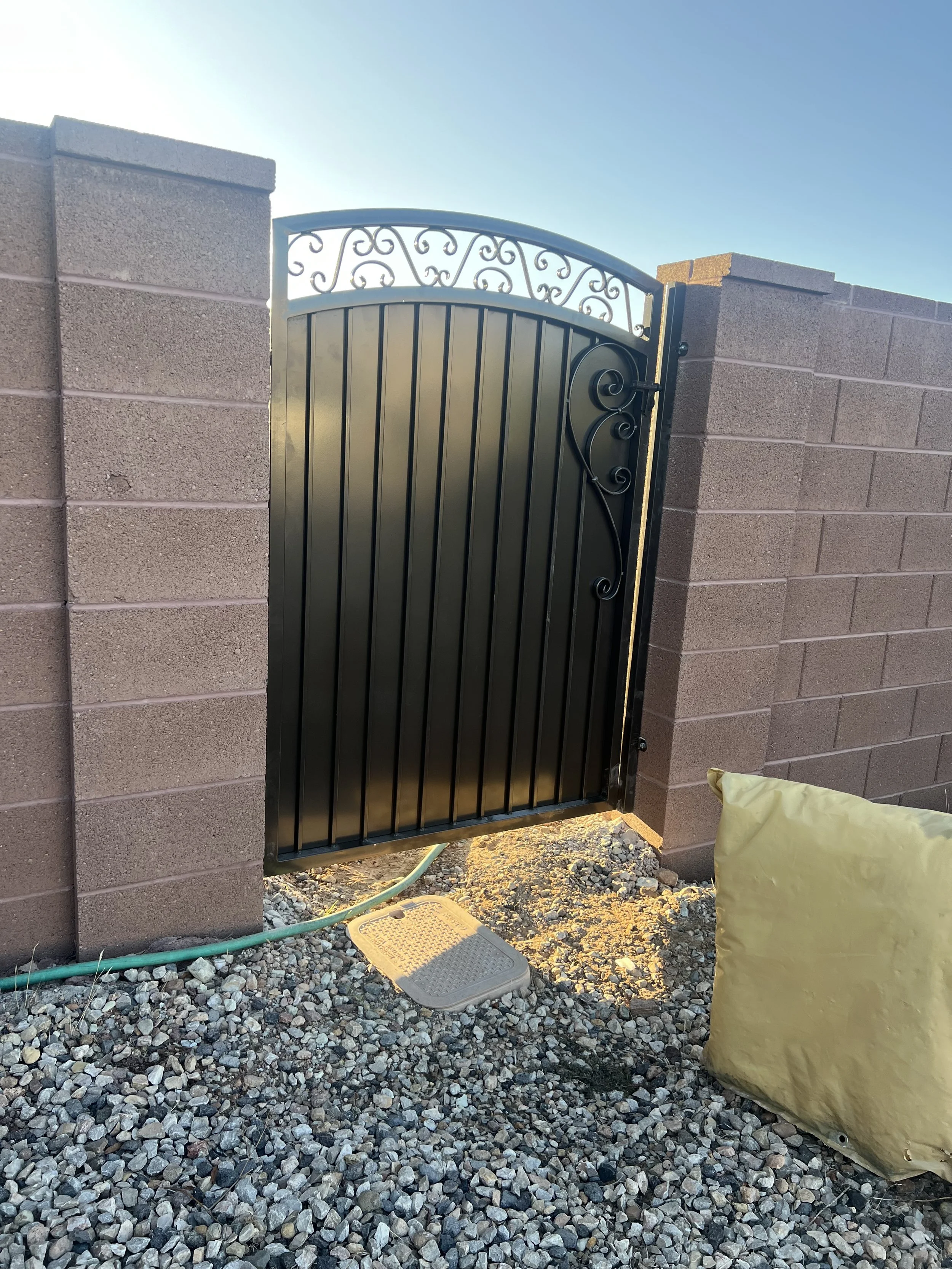 Gates — Precision Ornamental Welding