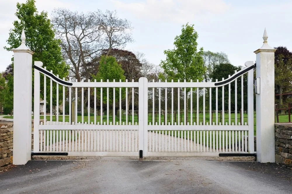Boost Your Property’s Value with a Custom Driveway Gate — Precision ...