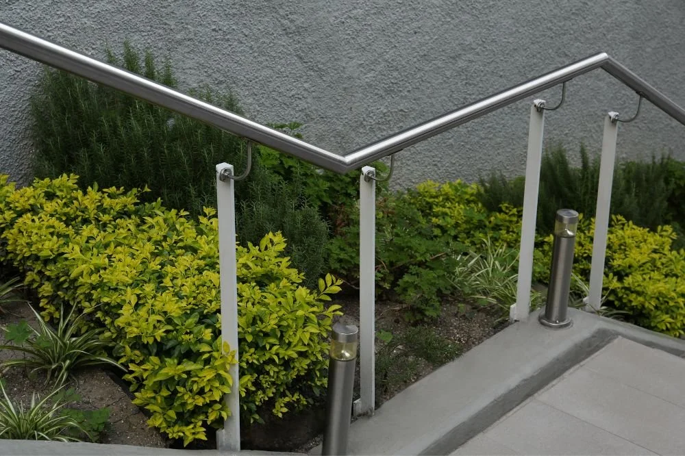 The Importance of Handrails for Safety and Accessibility | Guide to ...