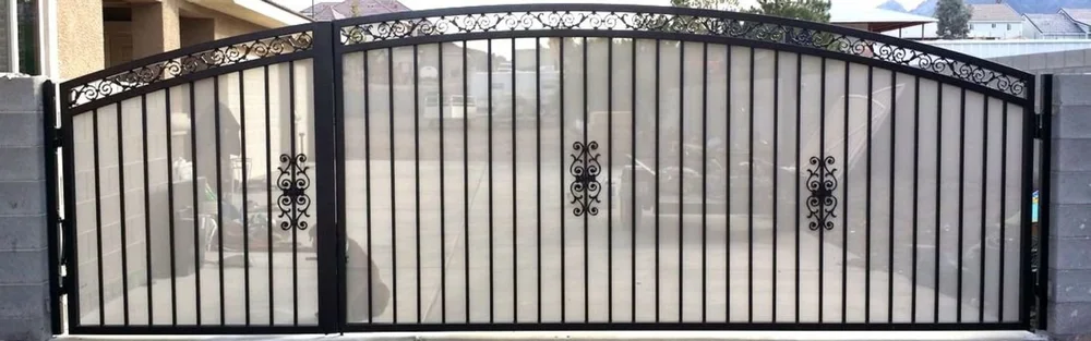 Metal Gates in St. George, UT — Precision Ornamental Welding