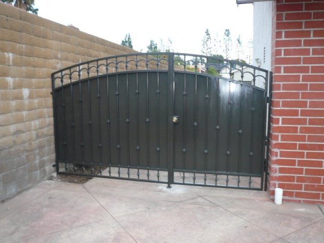 Gates — Precision Ornamental Welding