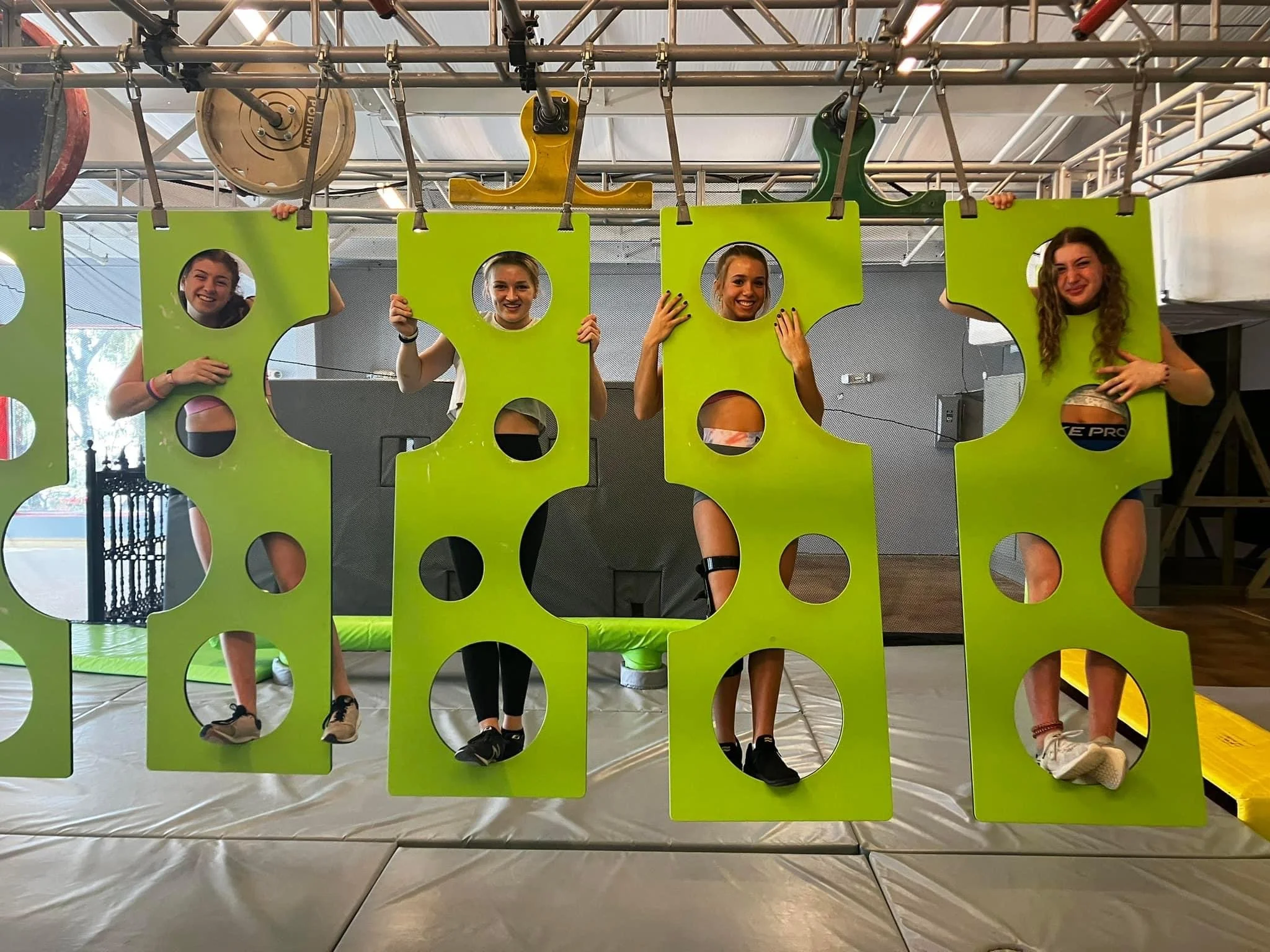 WNL, NinjaFemme and More — Obstacle Ninja Academy - Orlando, FL