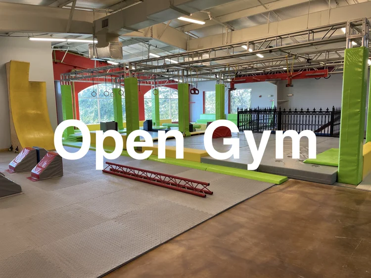 Obstacle Ninja Academy - Orlando, FL