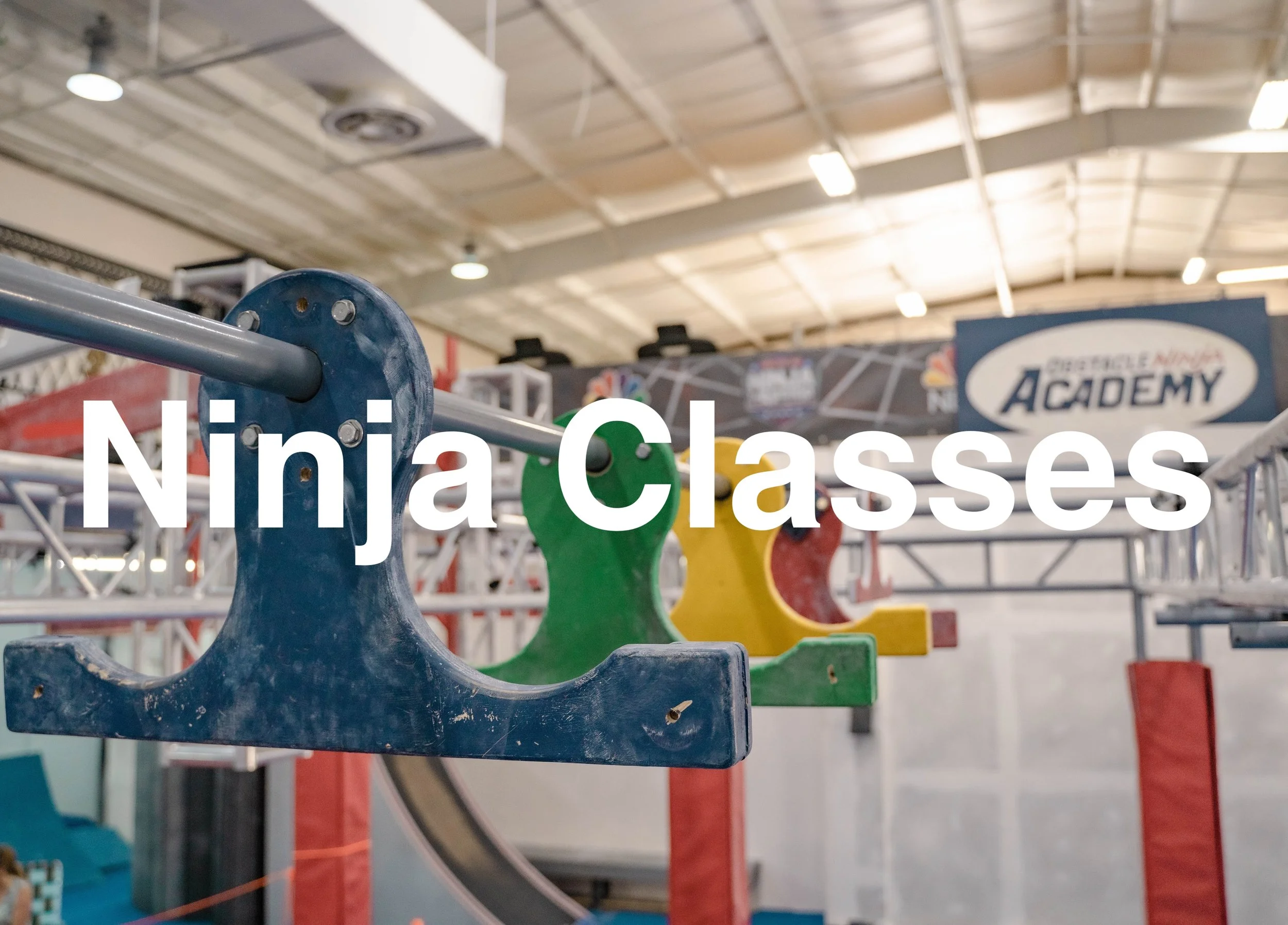 Obstacle Ninja Academy - Orlando, FL