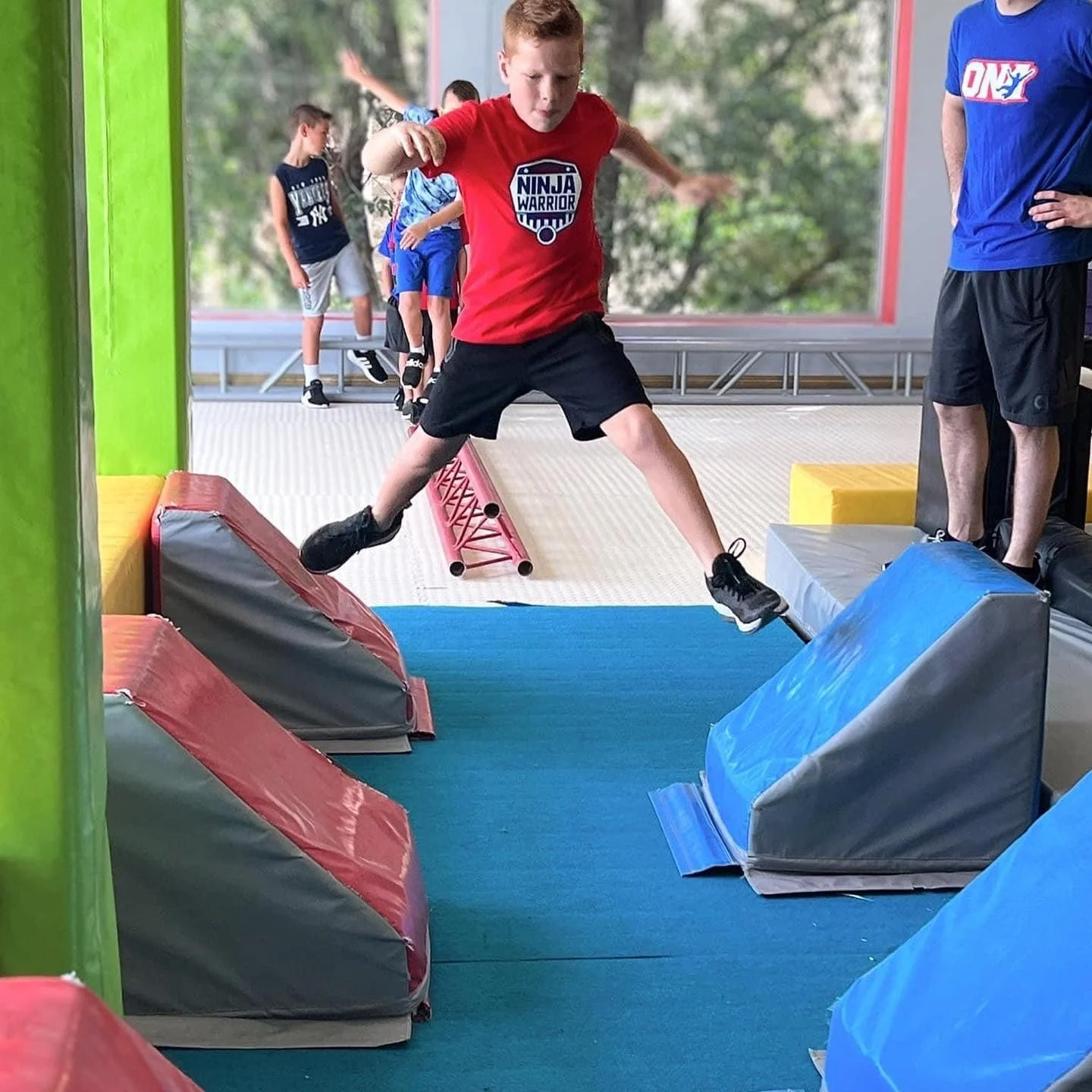Birthday Parties - Child and Adult — Obstacle Ninja Academy - Orlando, FL