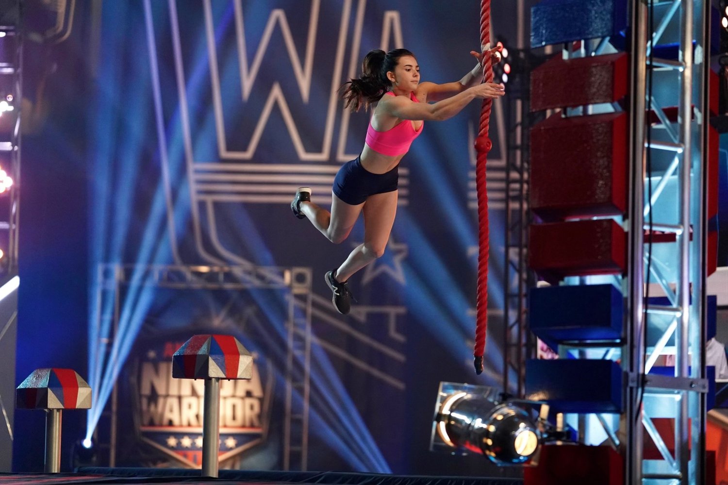 General 2 — Obstacle Ninja Academy - Orlando, FL