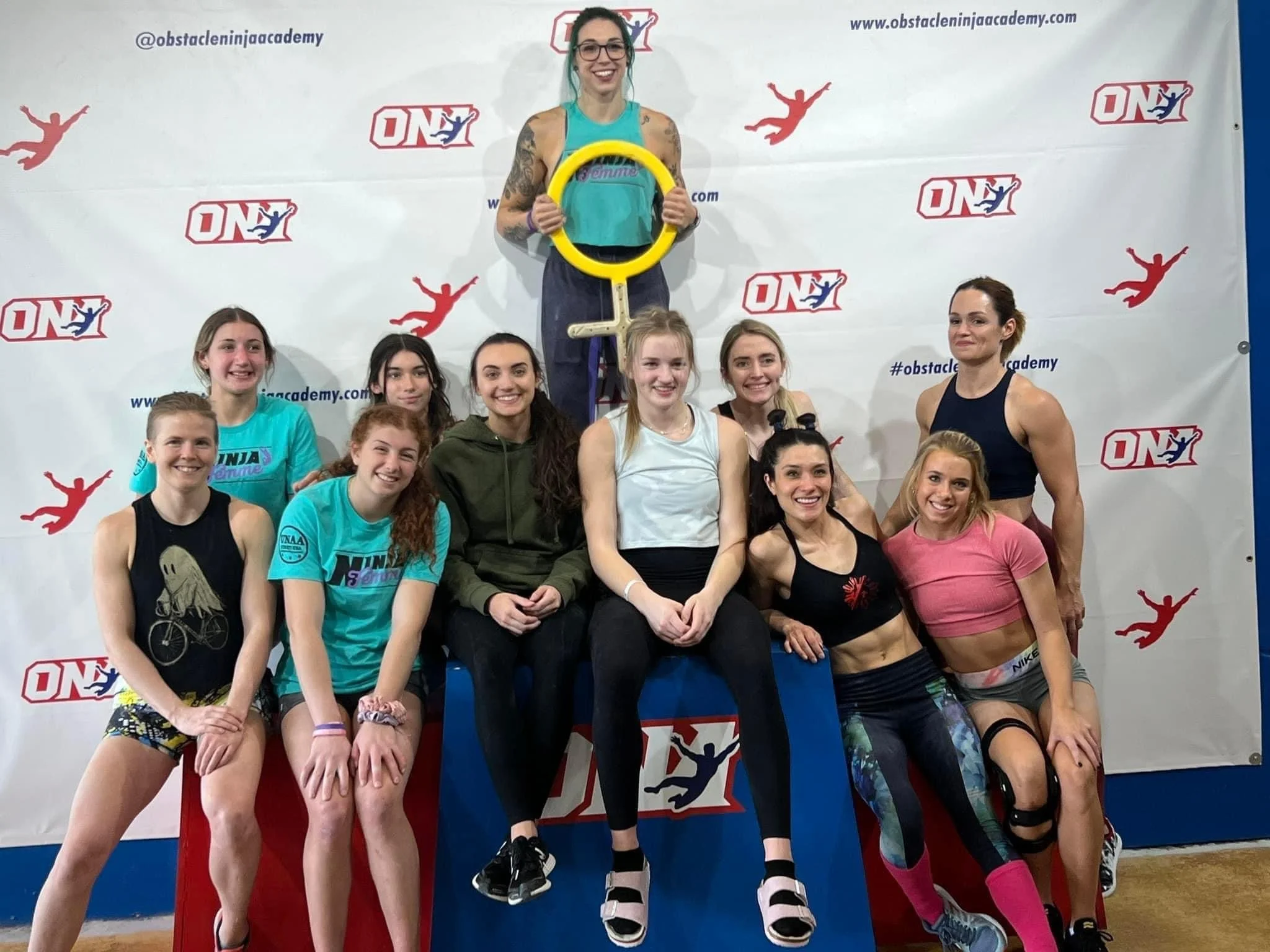WNL, NinjaFemme and More — Obstacle Ninja Academy - Orlando, FL