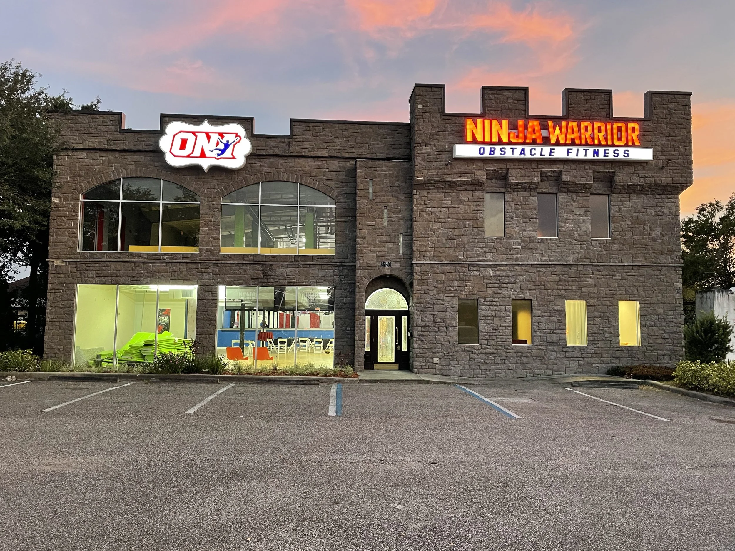 General 2 — Obstacle Ninja Academy - Orlando, FL