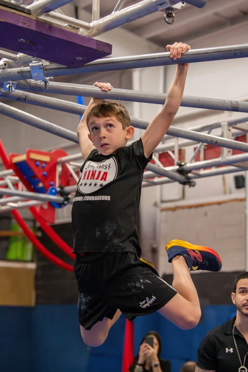 WNL, NinjaFemme and More — Obstacle Ninja Academy - Orlando, FL