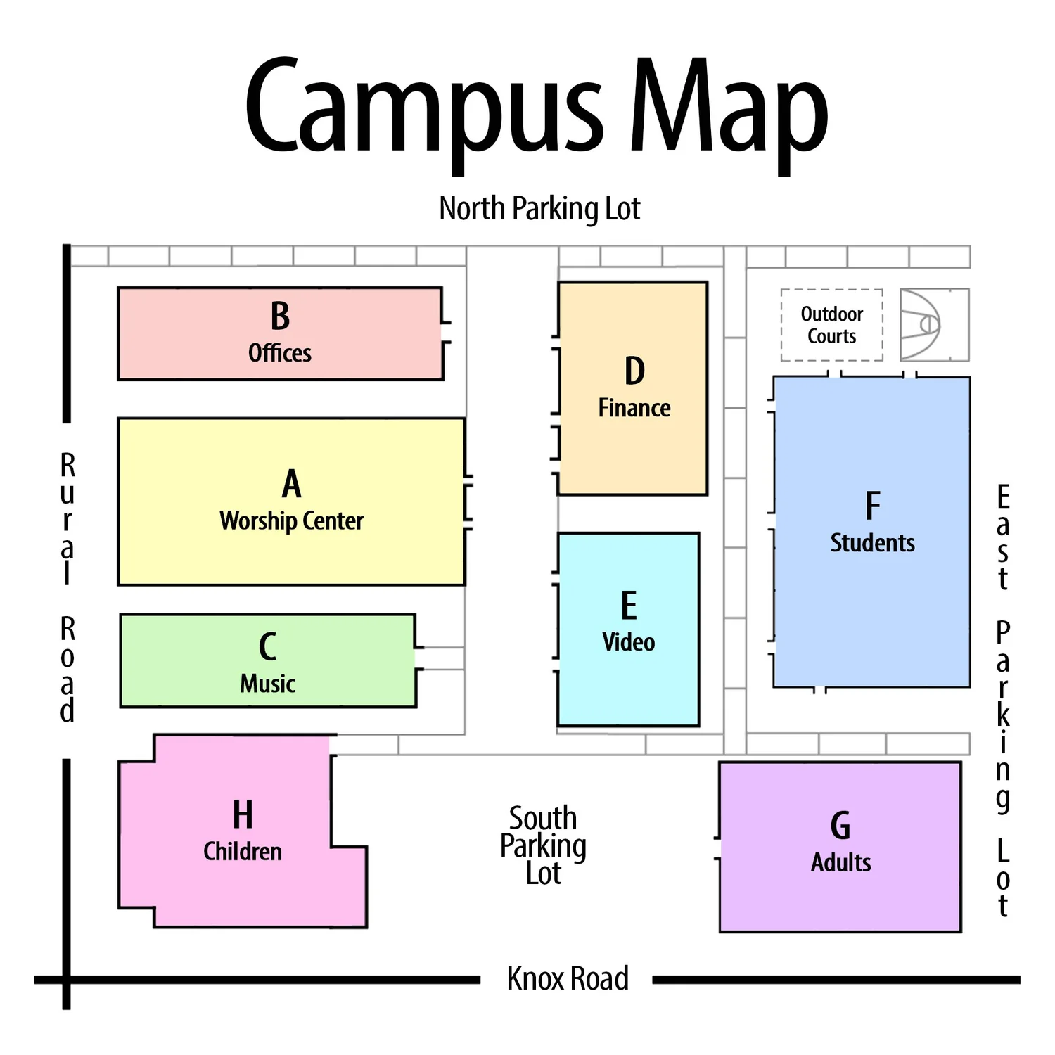I'm New — Arizona Community Church