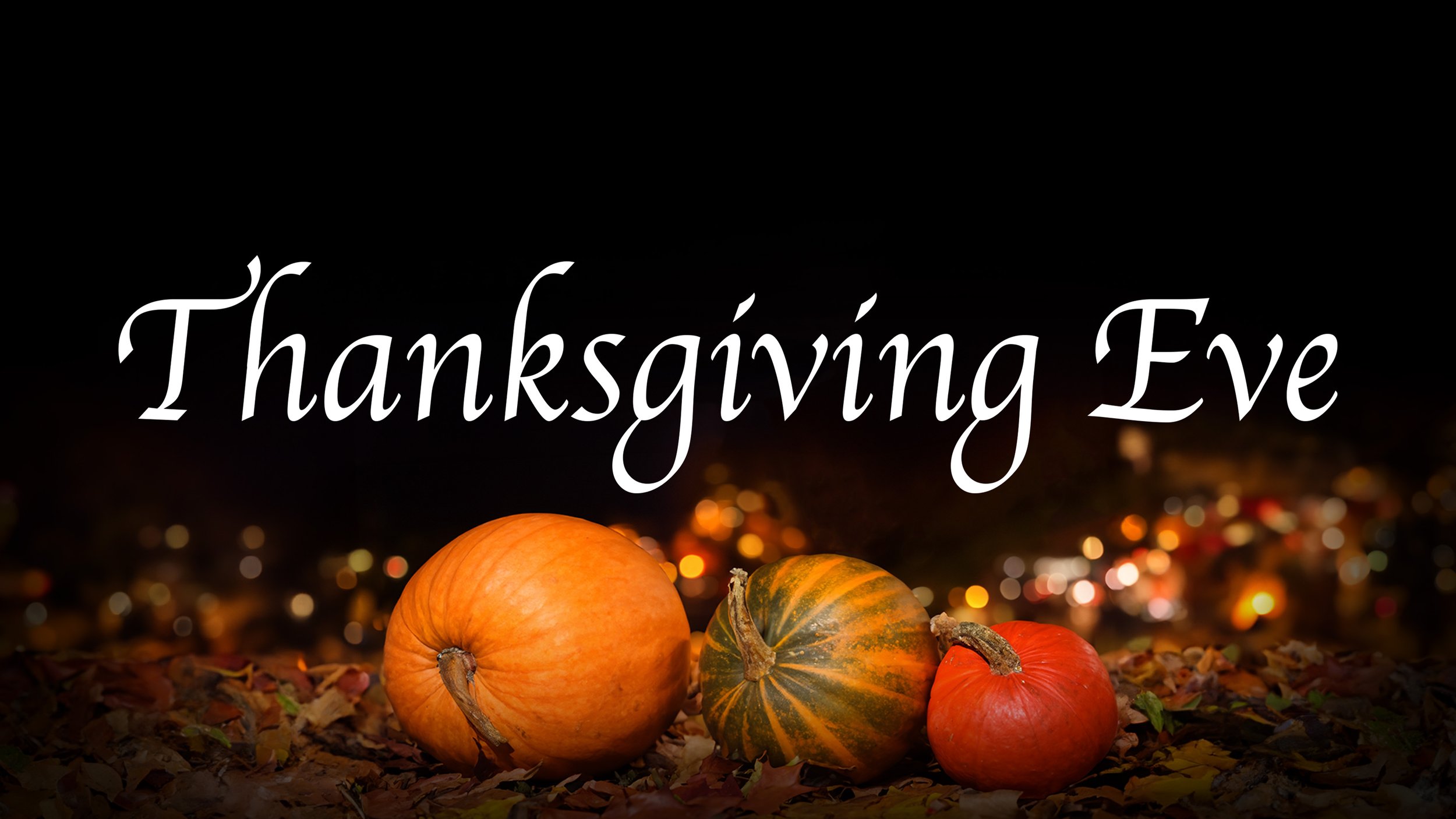 Blended Service — Arizona Community Church