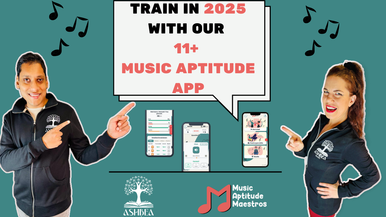 Music Aptitude Maestros | UK 11+ Music Aptitude Test (MAT) Preparation ...