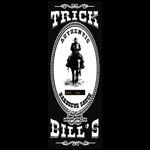 Trick Bill's BBQ Pepper Sauce
