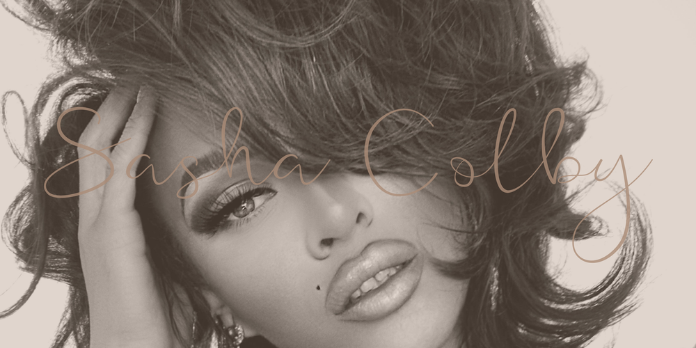 ABOUT — SASHA COLBY