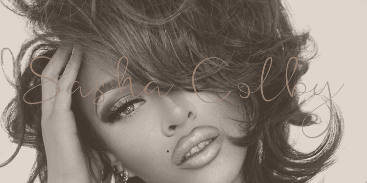 ABOUT — SASHA COLBY