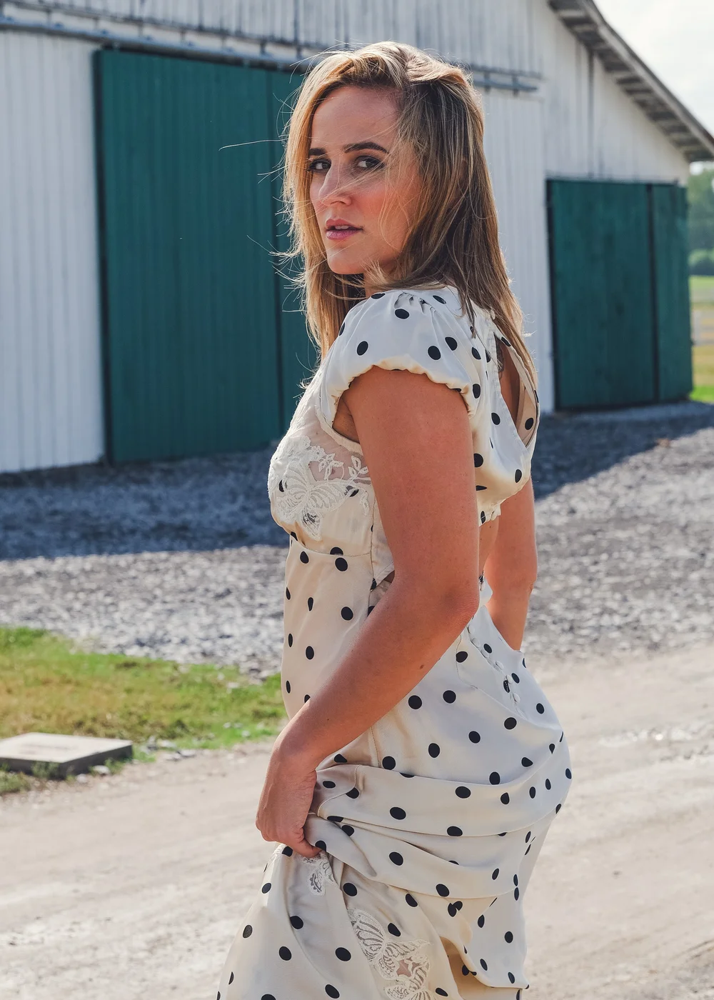 MARY SARAH