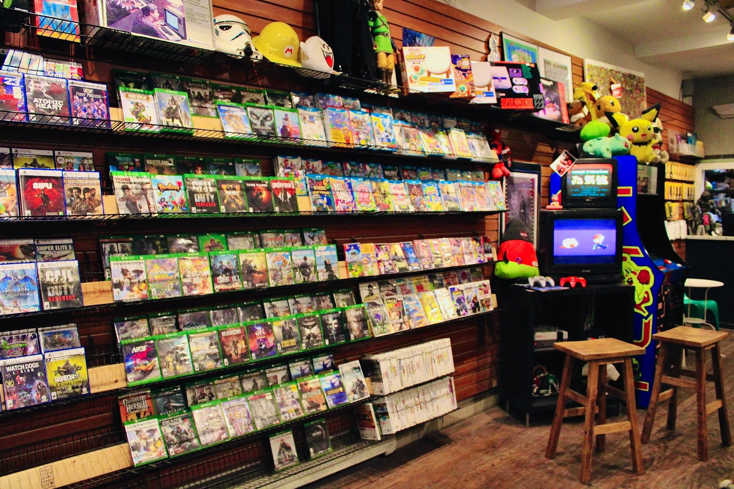 GAMERAMA