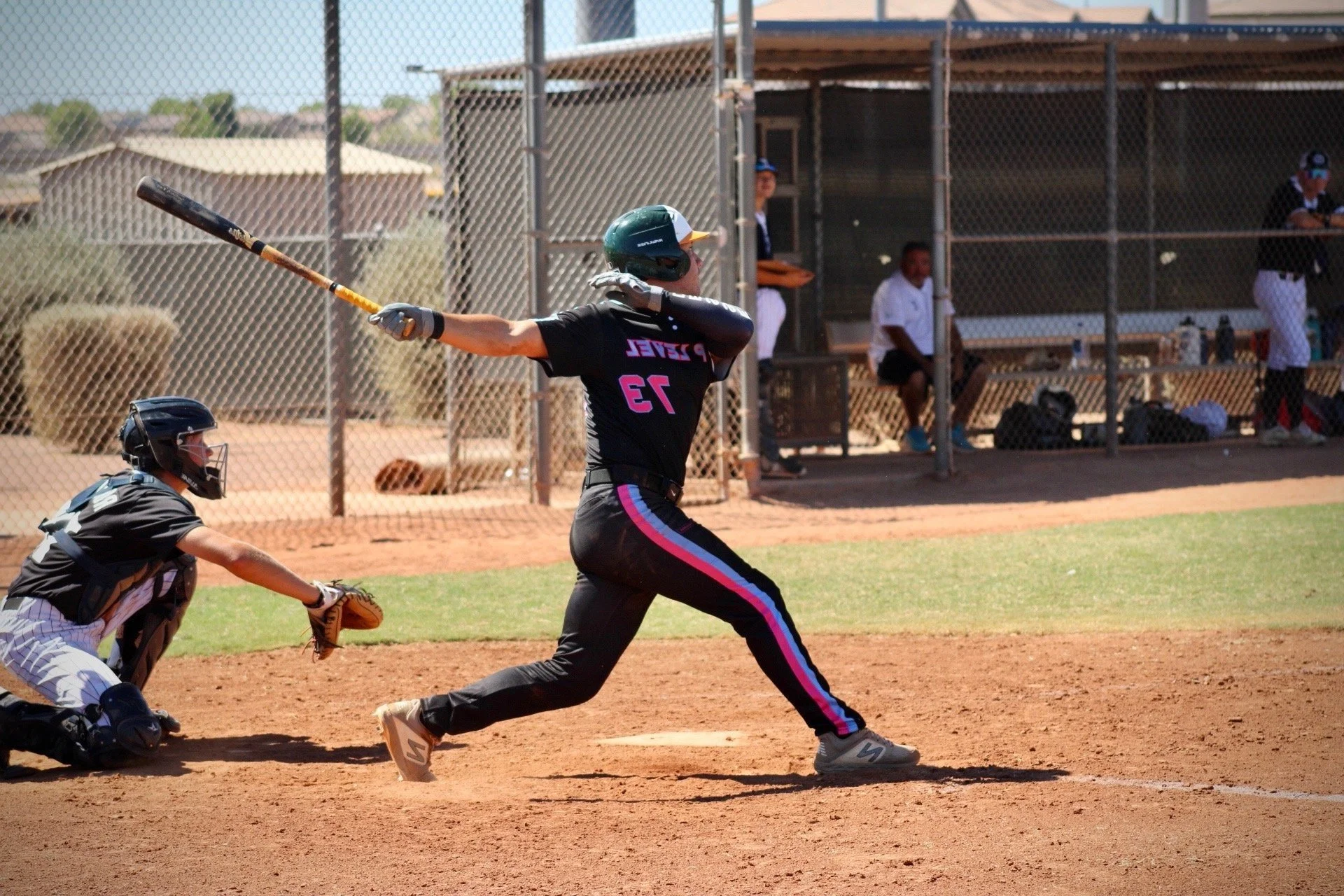 Drop-in Game/Practice Reps — TL Baseball Academy Santa Monica