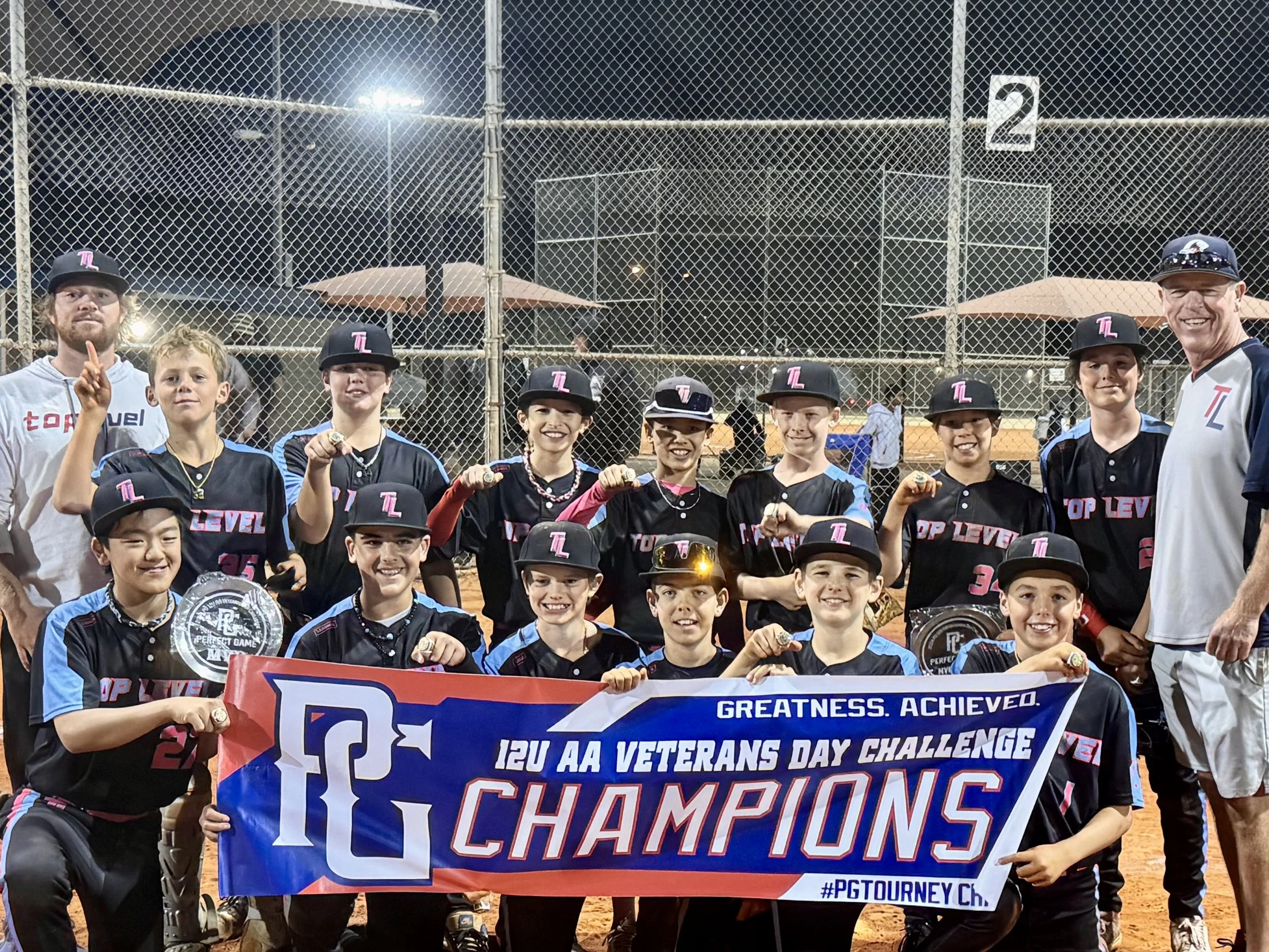 TL Baseball Academy Santa Monica