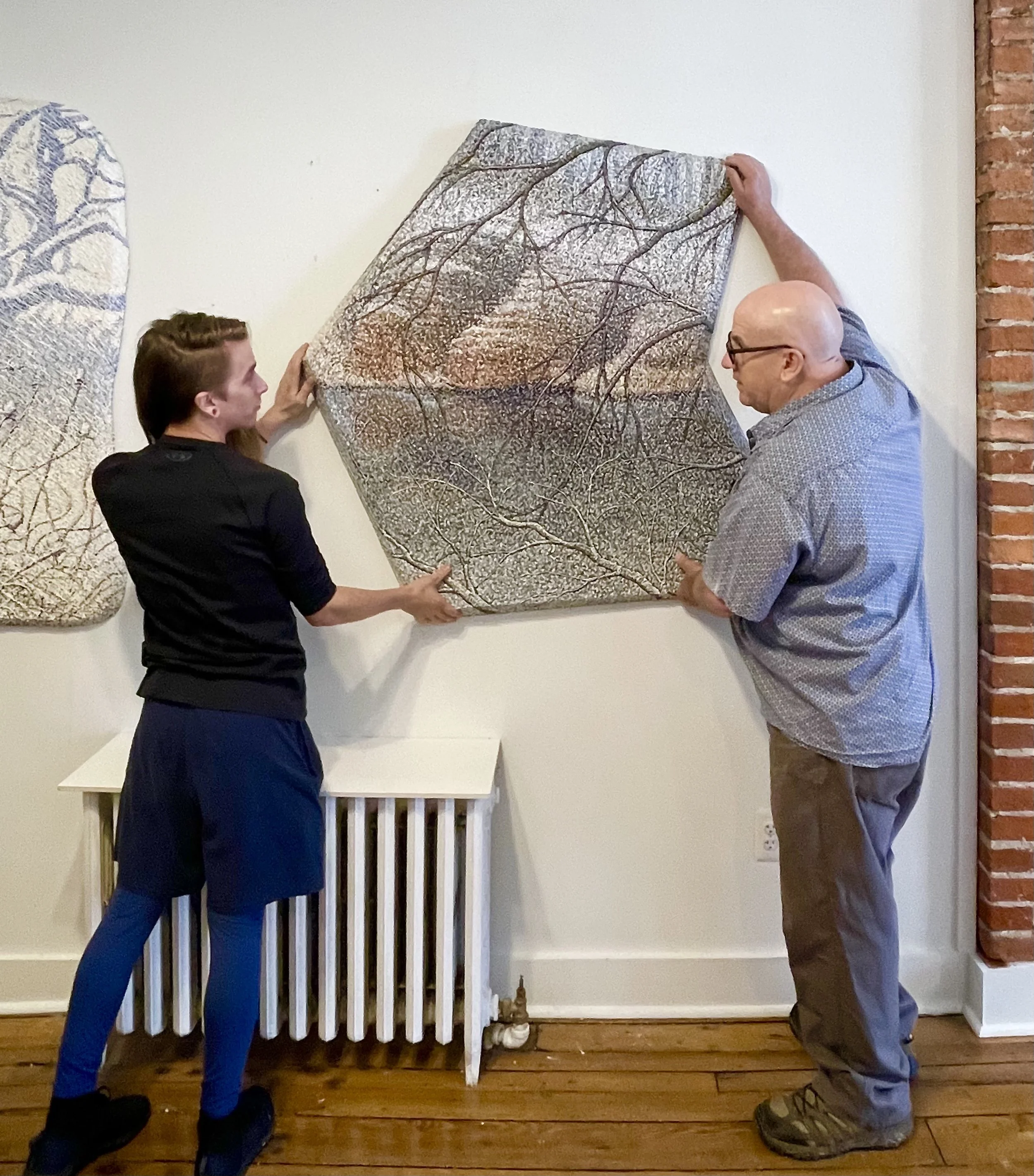 Jo Fleming Contemporary Art