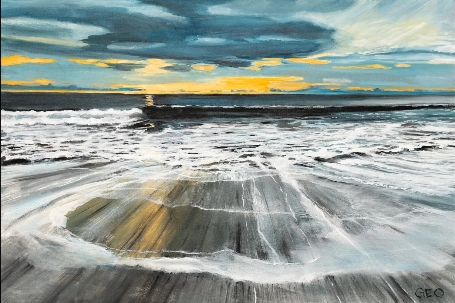 Jo Fleming Contemporary Art