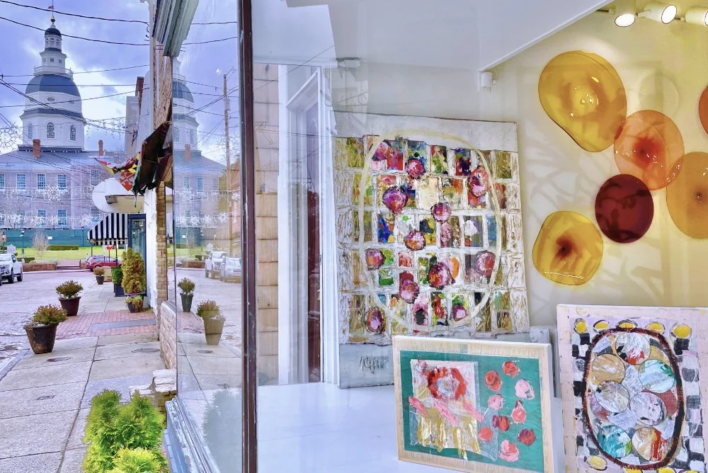 Jo Fleming Contemporary Art