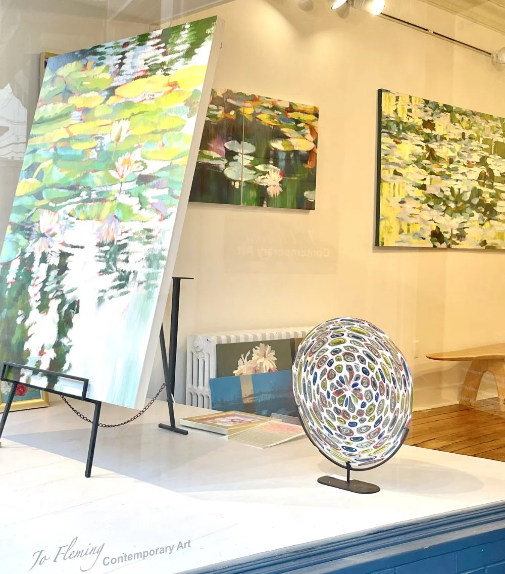 Jo Fleming Contemporary Art